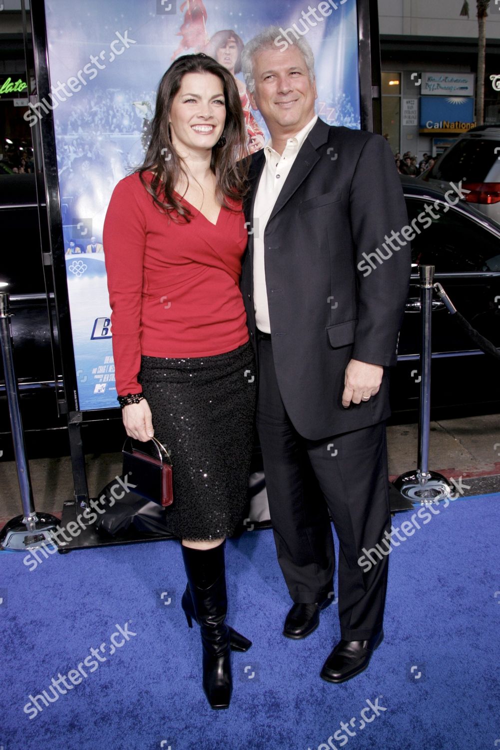 Nancy Kerrigan Husband