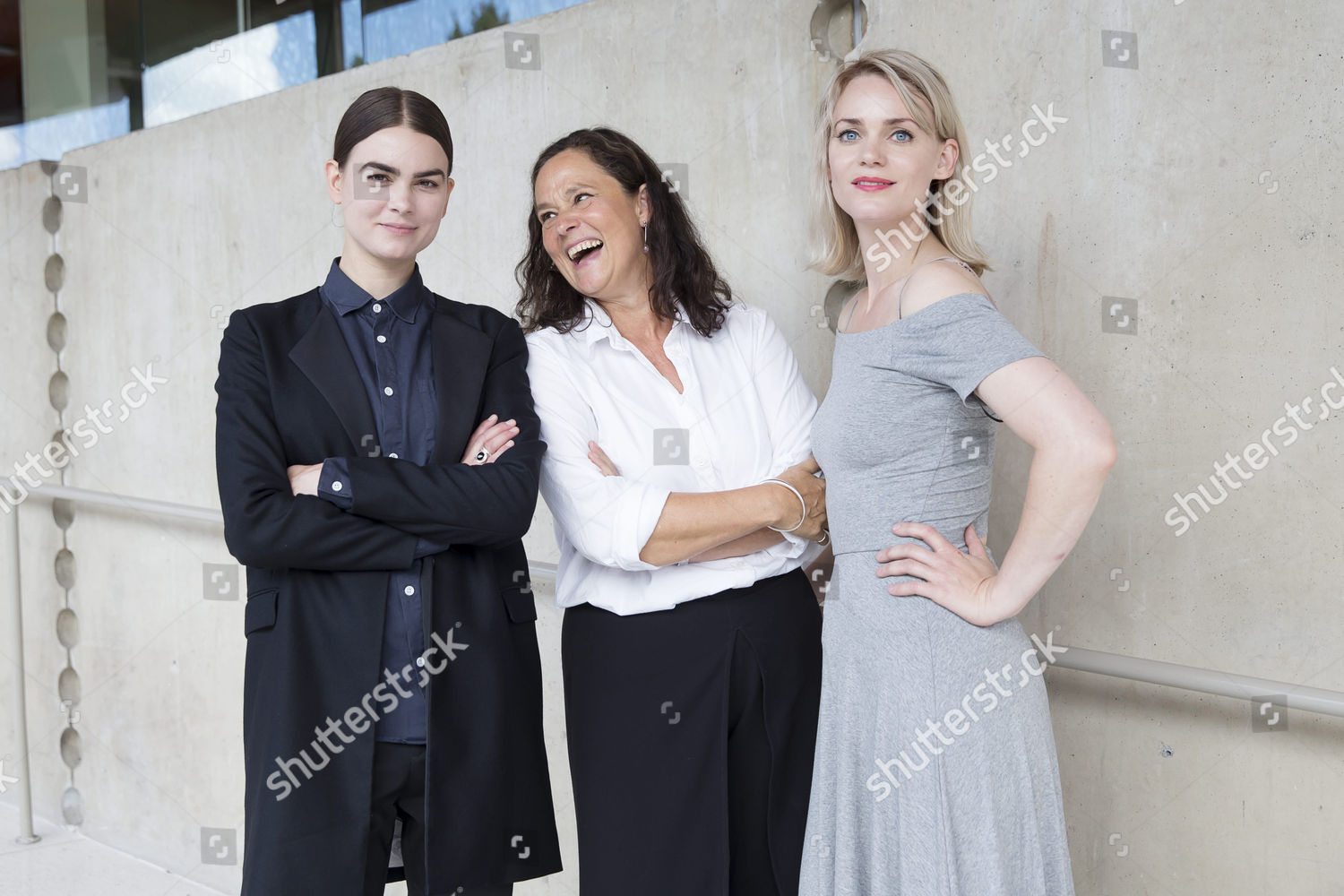Karin Franz Korlof Pernilla August Liv Editorial Stock Photo - Stock ...
