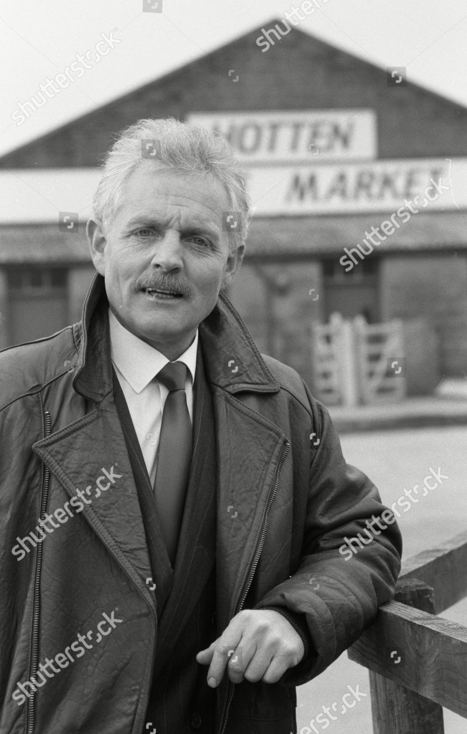 Christopher Chittell Eric Pollard Episode 1549 Editorial Stock Photo ...