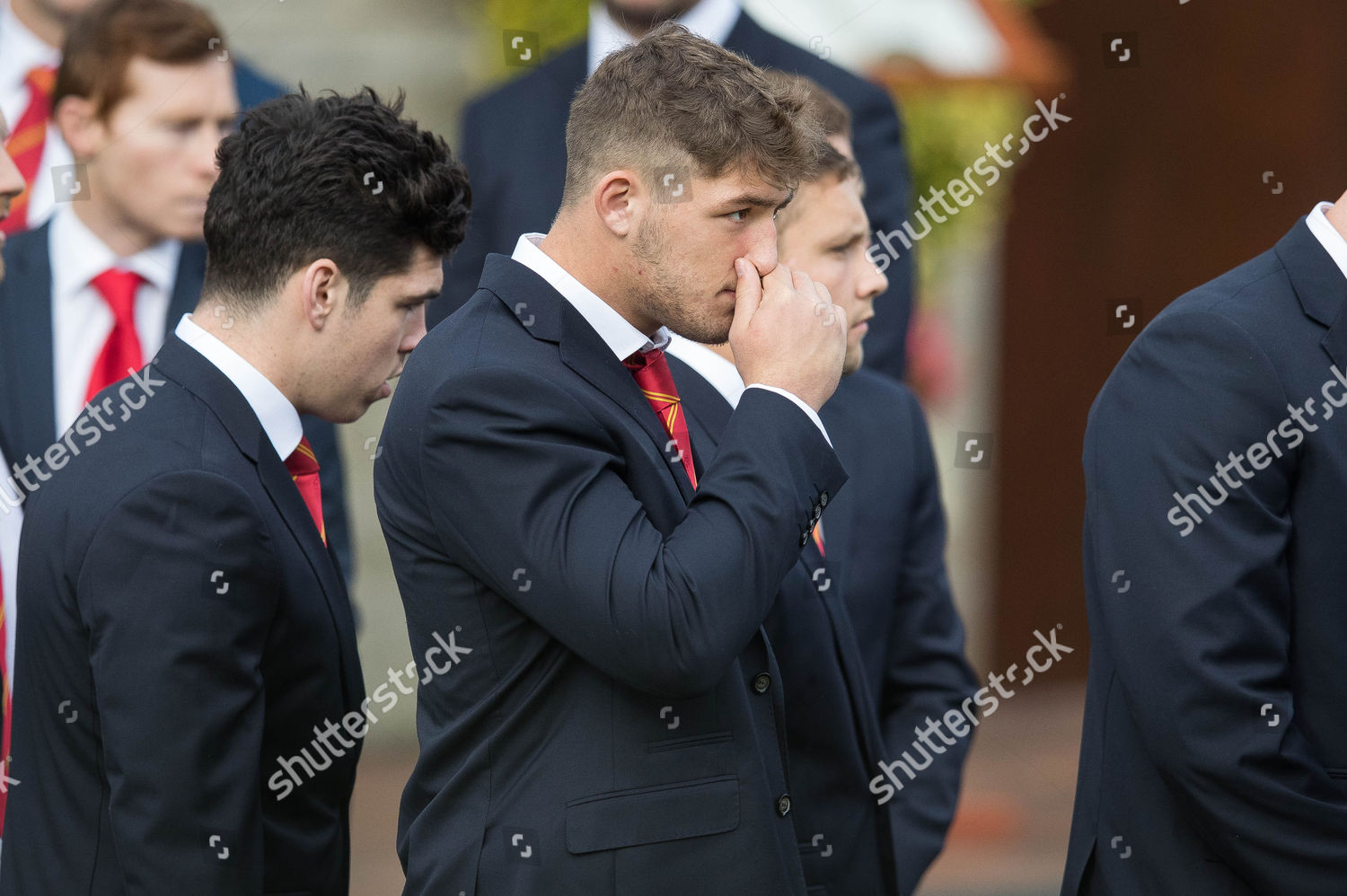 Munster Player Dan Goggin Editorial Stock Photo - Stock Image ...