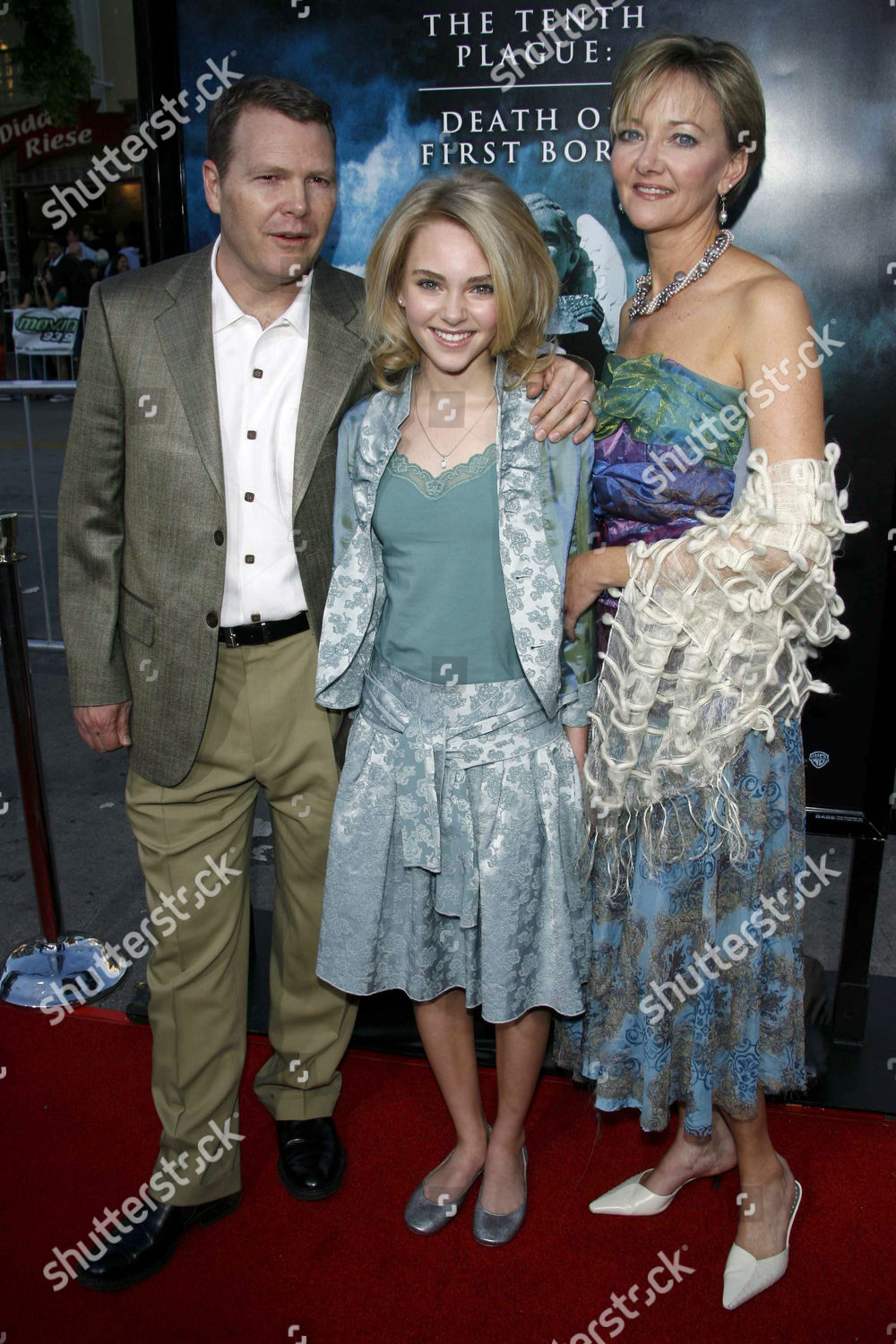 Annasophia Robb Parents Editorial Stock Photo - Stock Image | Shutterstock