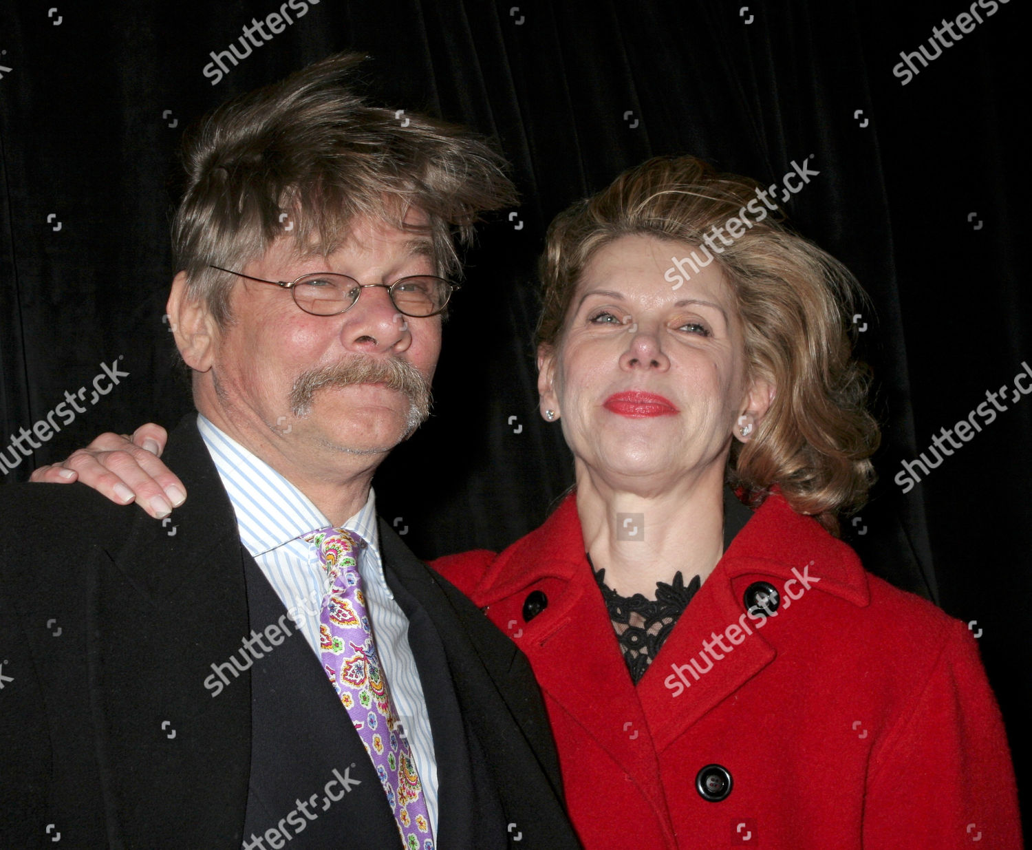 Christine Baranski Husband