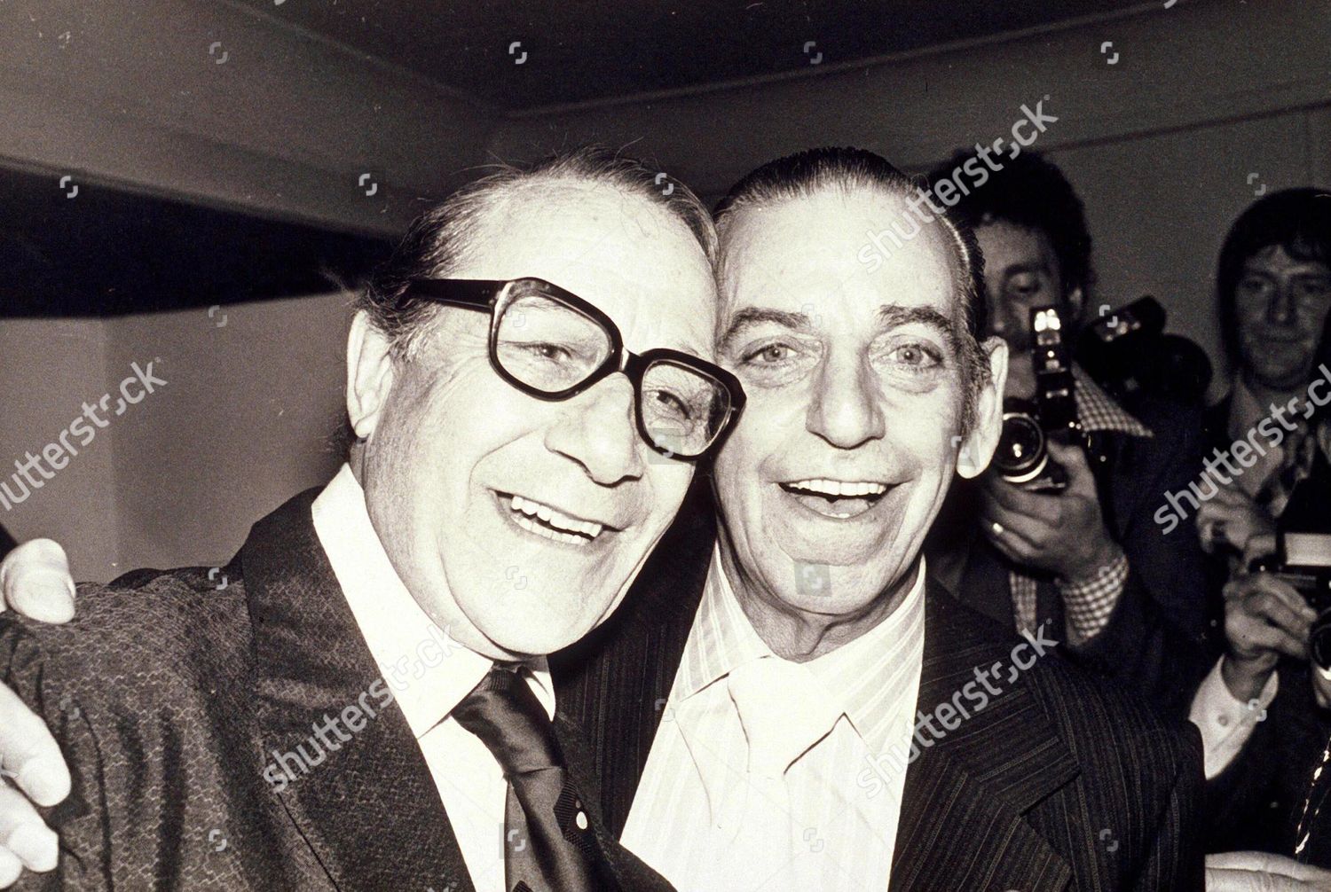 Ben Warris Jimmy Jewel 1977 Editorial Stock Photo - Stock Image ...
