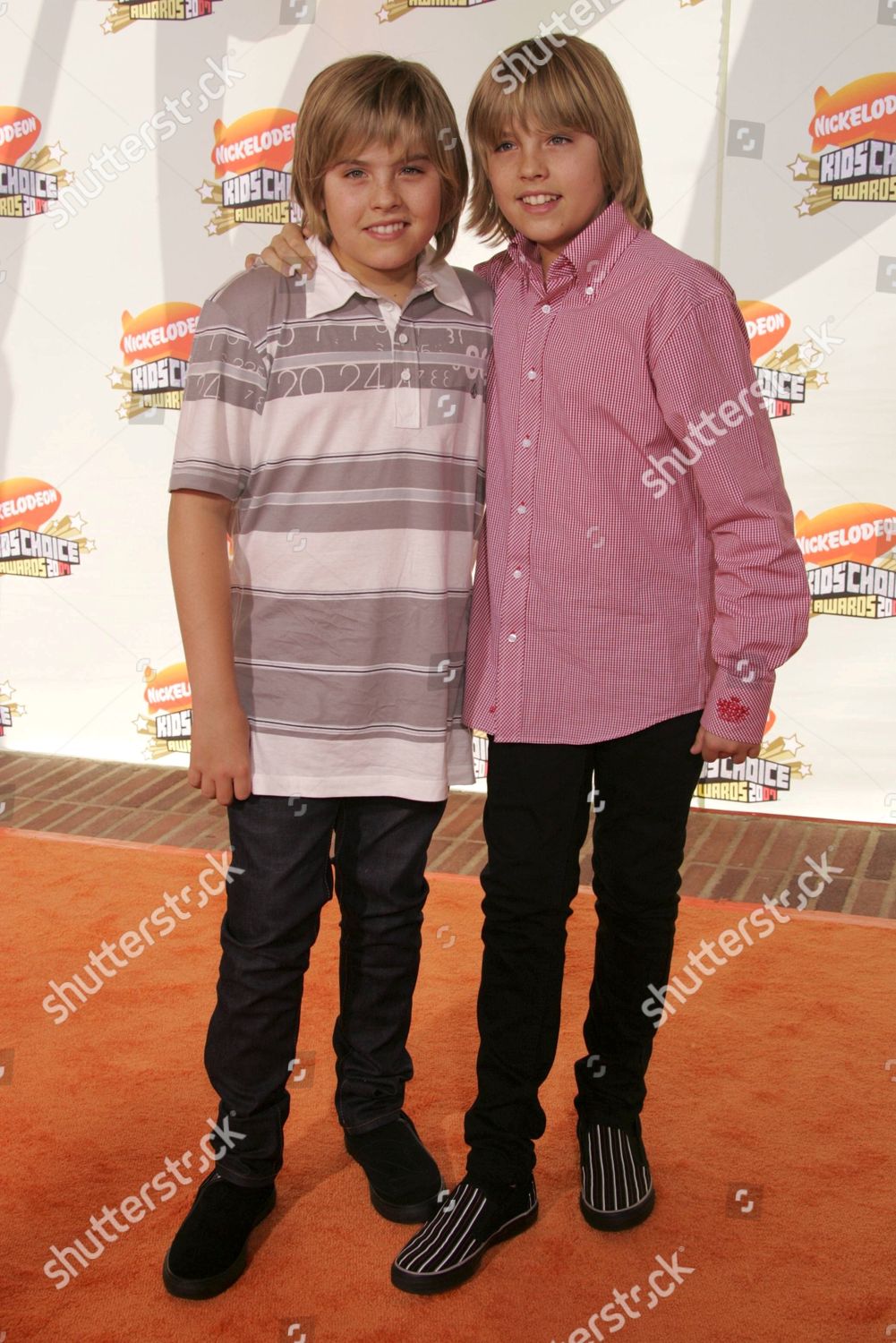 Dylan Sprouse Cole Sprouse Editorial Stock Photo - Stock Image | Shutterstock