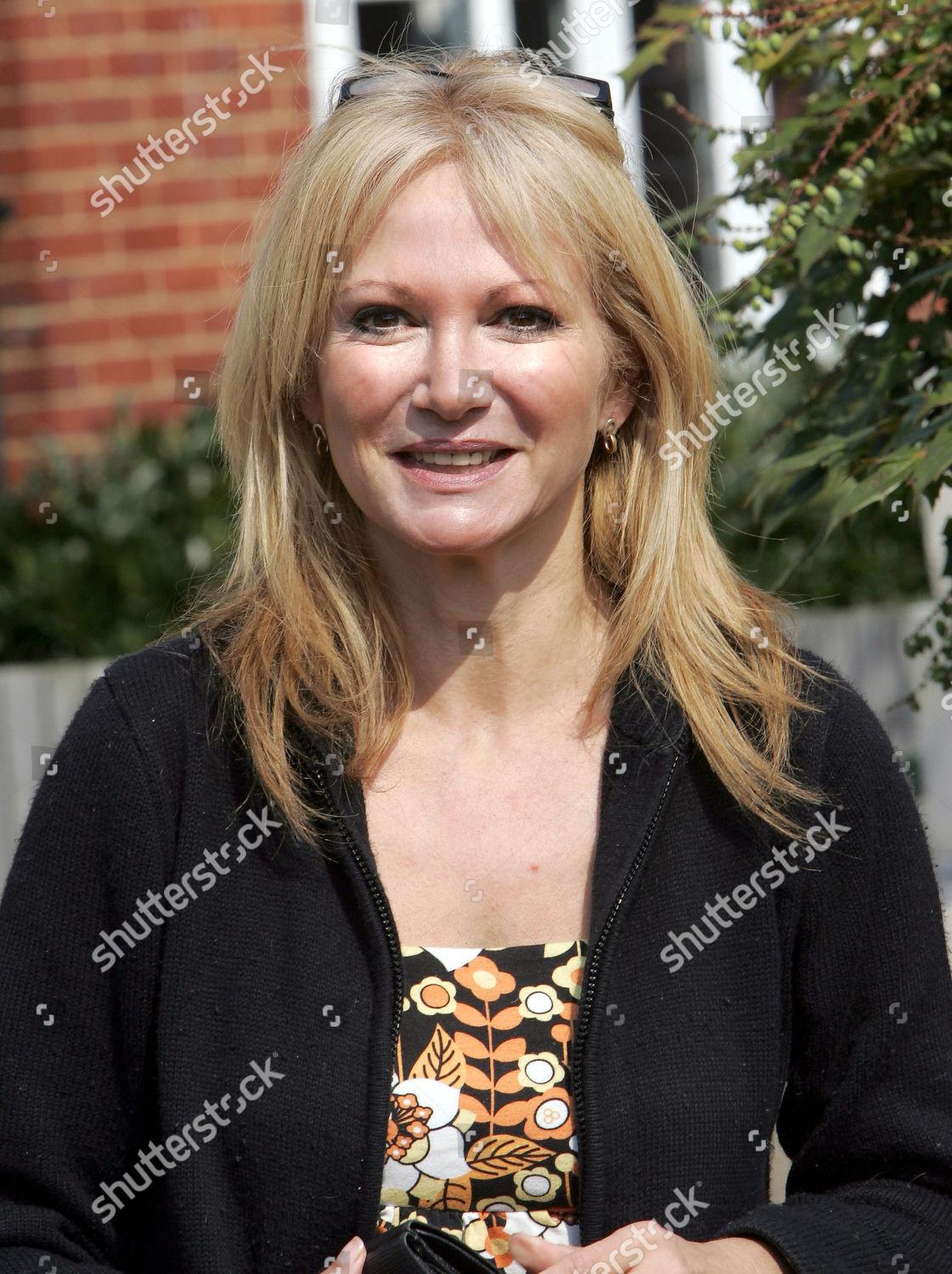 Debbie Arnold Former Eastenders Actress Who Editorial Stock Photo ...