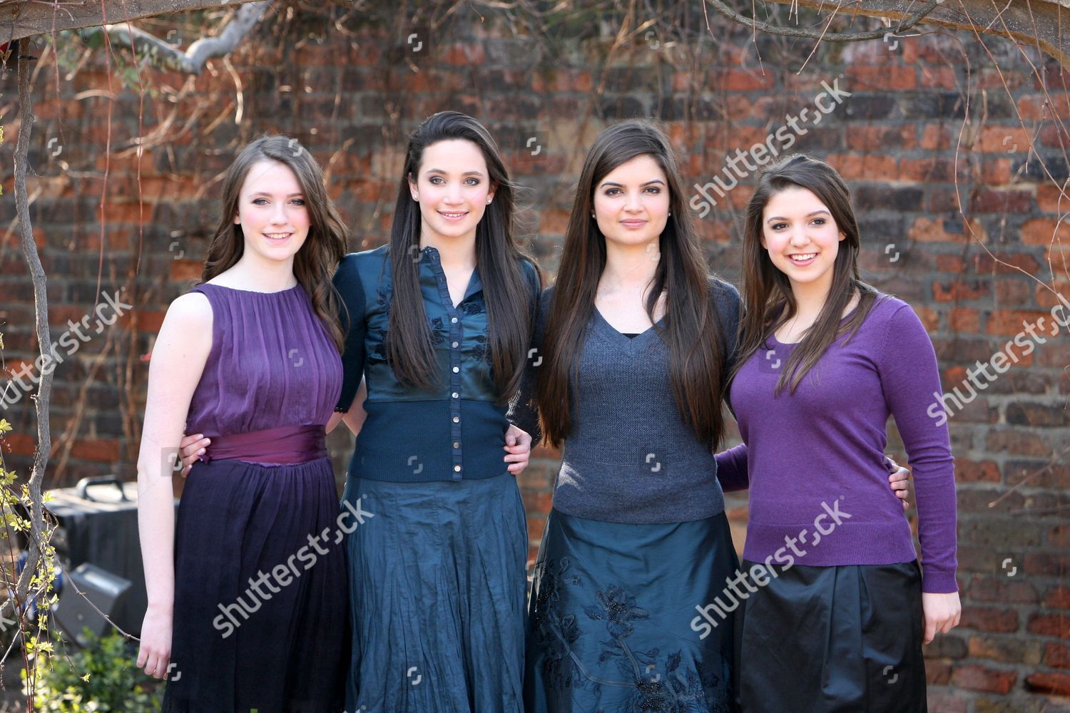 All Angels Charlotte Ritchie Laura Wright Editorial Stock Photo - Stock ...