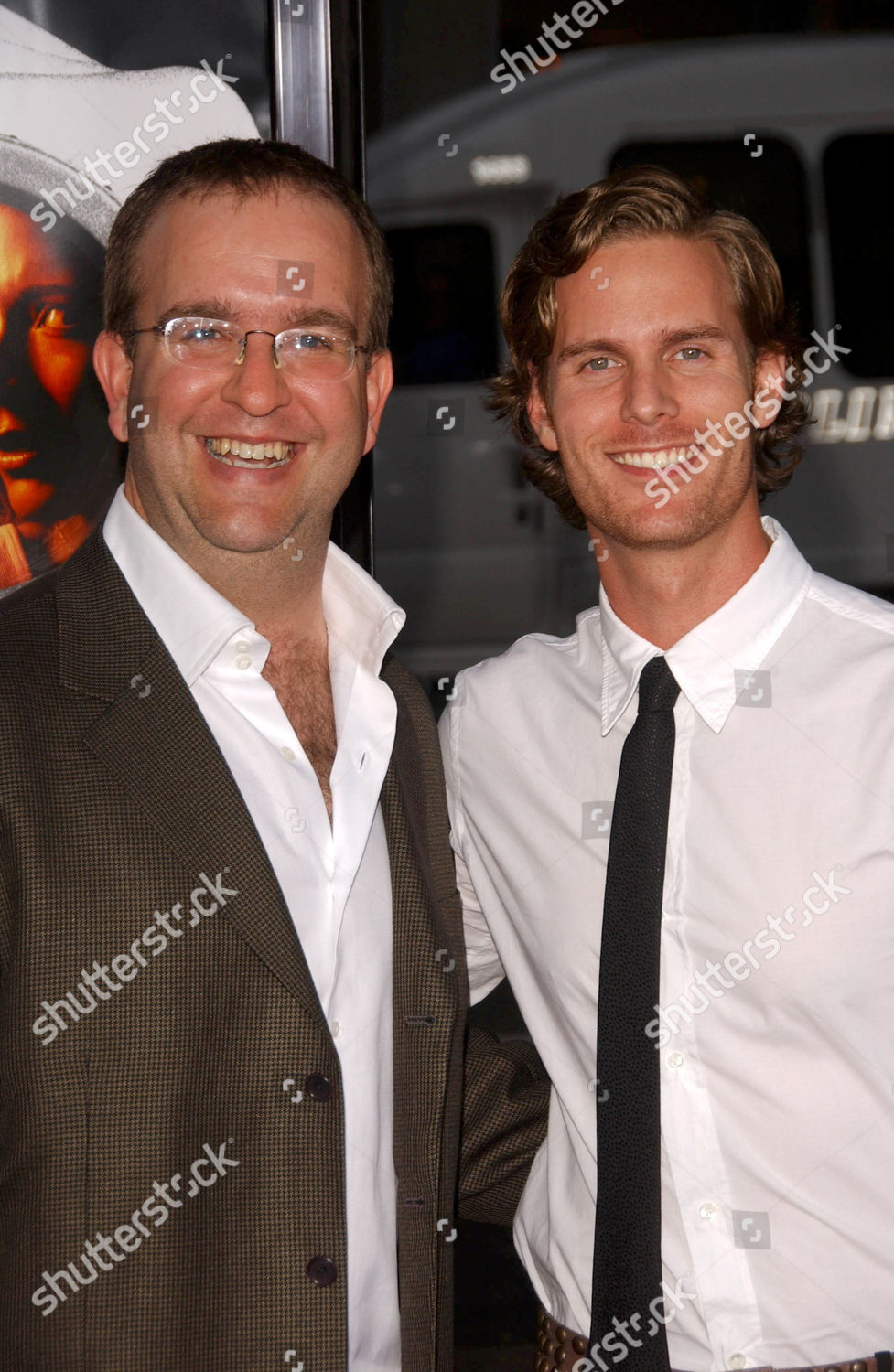 Carl Ellsworth Christopher B Landon Editorial Stock Photo - Stock Image ...