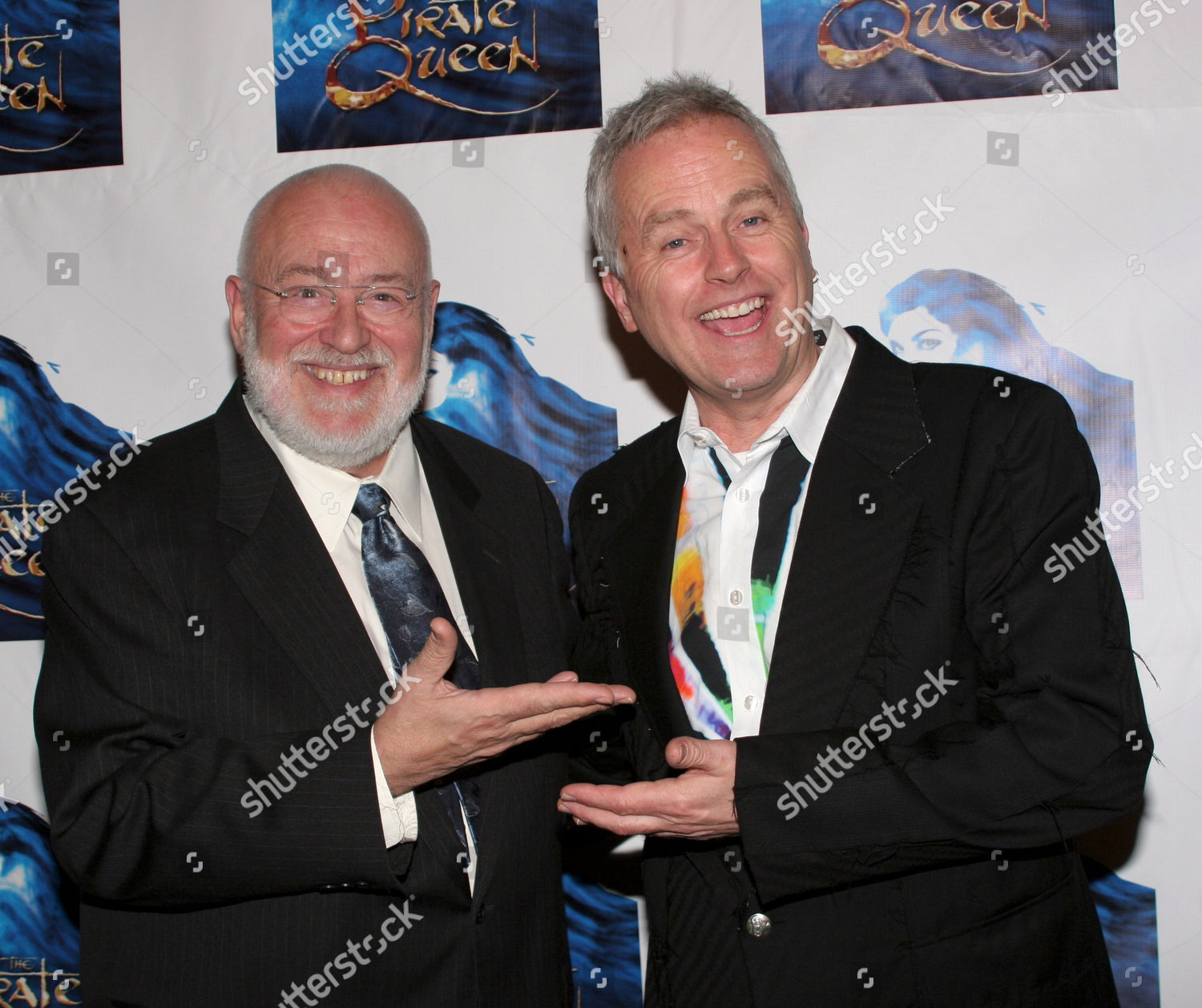 Frank Galati Jonathan Deans Editorial Stock Photo - Stock Image ...