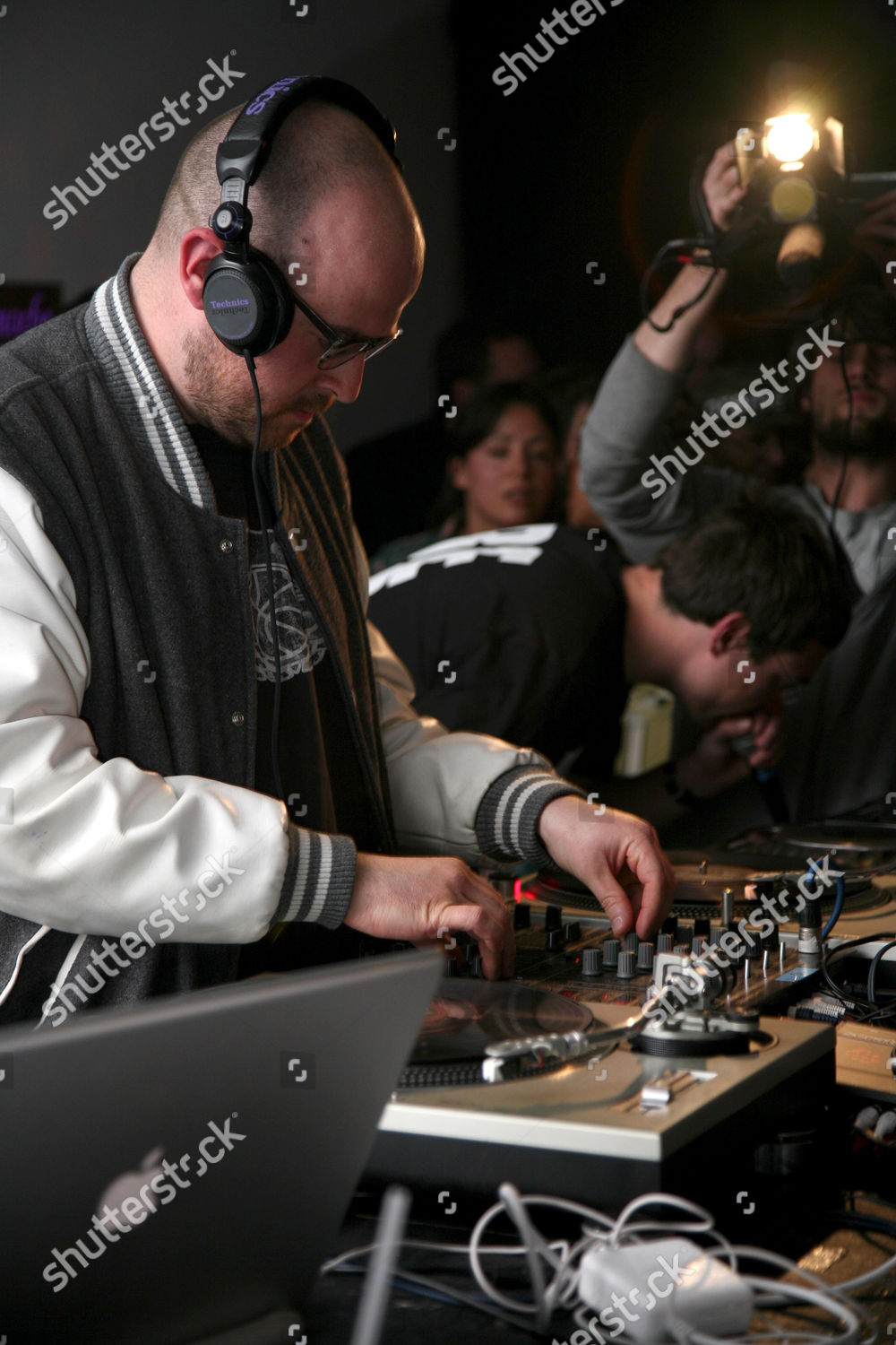 Dj Seb Chew Editorial Stock Photo - Stock Image | Shutterstock