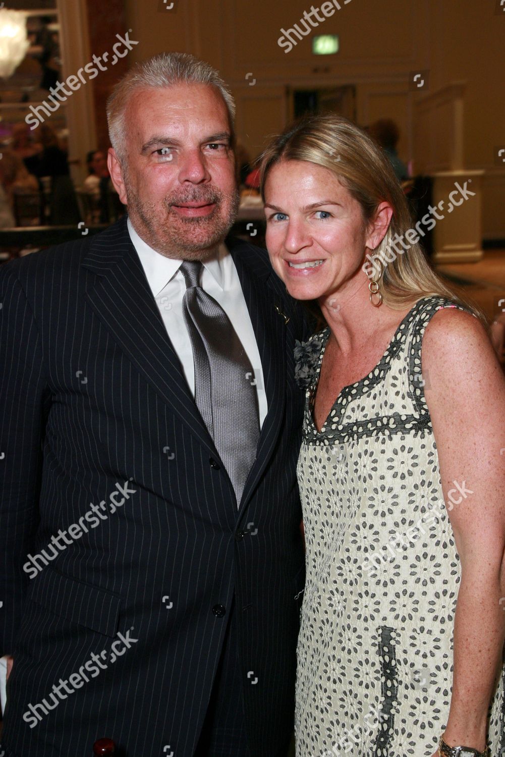 Terron Schaefer Krista Lourd Editorial Stock Photo - Stock Image ...