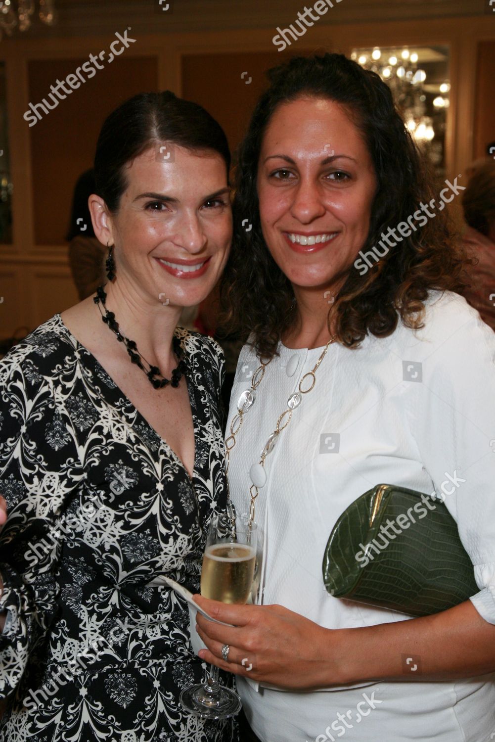 Stephanie Venditto Angela Boccuzzi Editorial Stock Photo - Stock Image ...