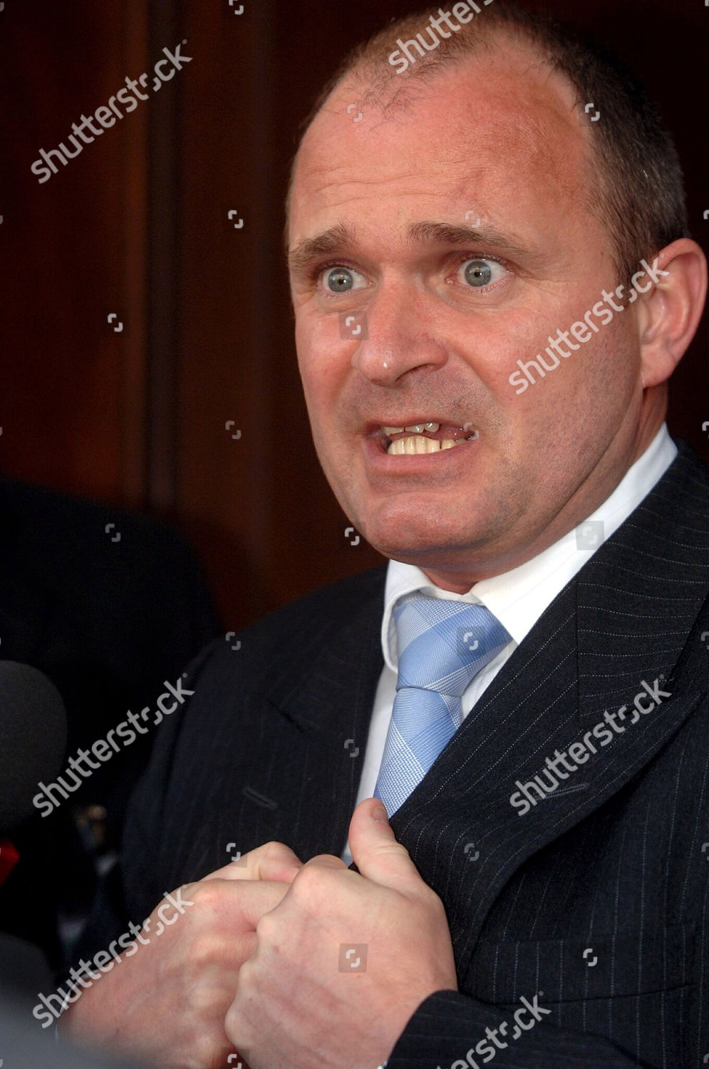 Charles Ingram Former Army Major Convicted Editorial Stock Photo ...