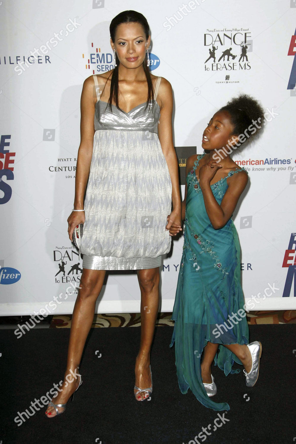 Keisha Whitaker Daughter Editorial Stock Photo - Stock Image | Shutterstock
