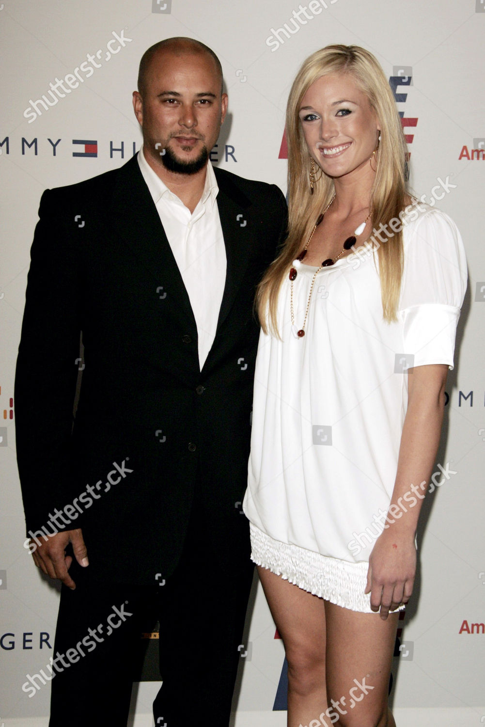 Cris Judd Guest Jennifer Editorial Stock Photo - Stock Image | Shutterstock