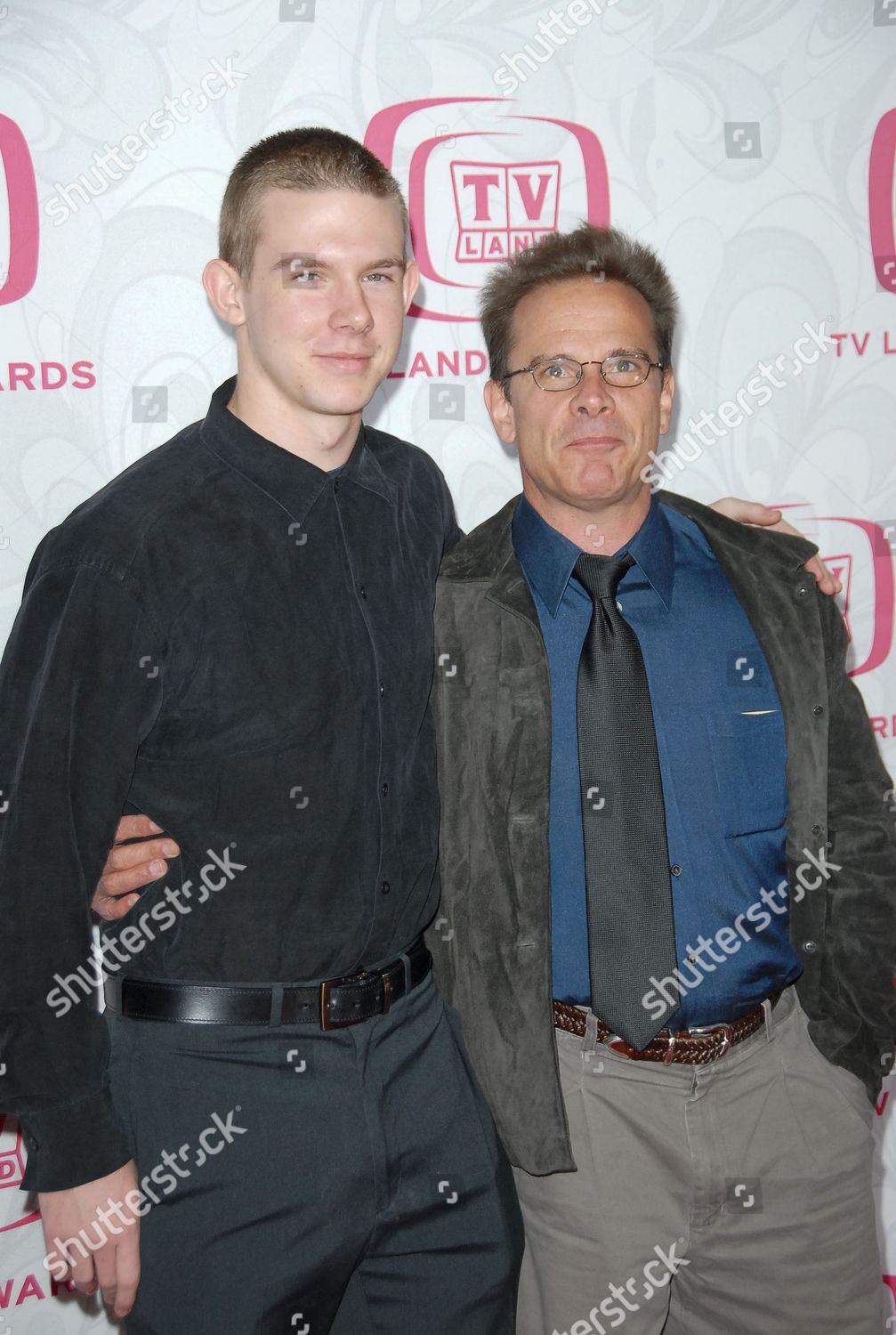 Peter Scolari Son Nick Editorial Stock Photo - Stock Image | Shutterstock
