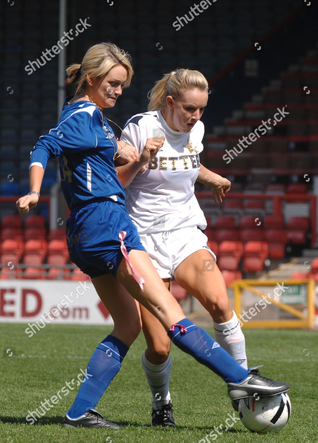 Krystell Sidwell Steve Sidwell Wife Elle Editorial Stock Photo - Stock ...
