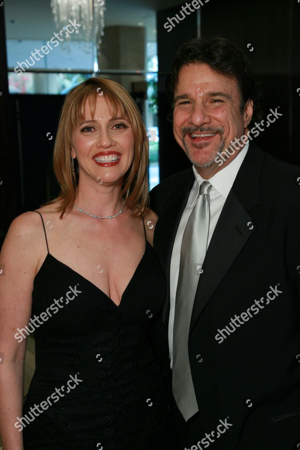 Andrea Nelson Larry Nelson Editorial Stock Photo - Stock Image ...