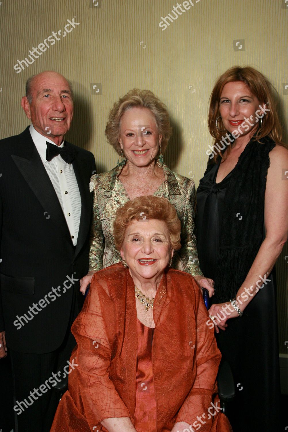 Mel Keefer Joyce Keefer Susan Thacker Editorial Stock Photo - Stock ...