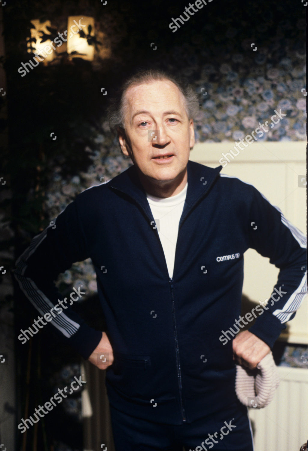 Bernard Hepton Dear Box No 1983 Editorial Stock Photo - Stock Image ...