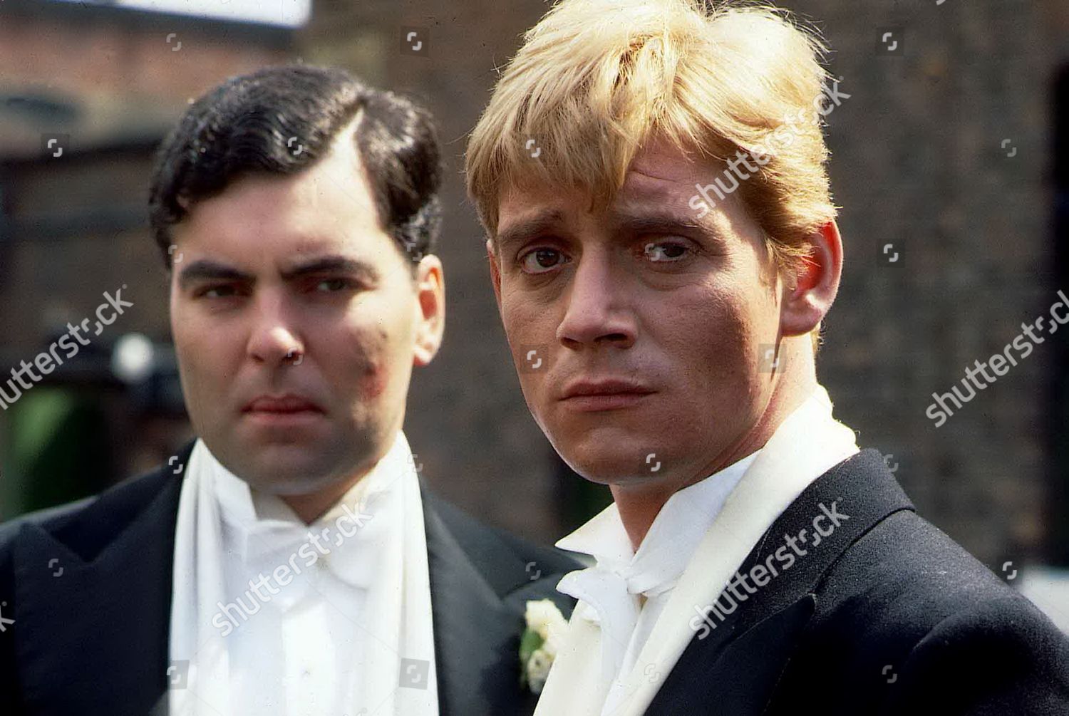 Brideshead Revisited 1981 Jeremy Sinden Anthony Editorial Stock Photo ...