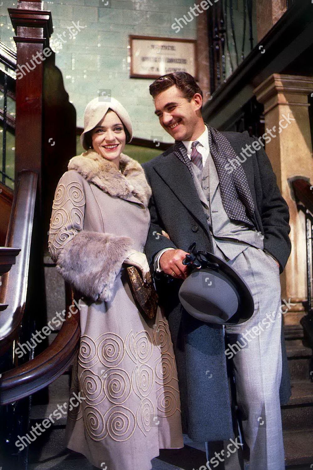 Brideshead Revisited 1981 Diana Quick Editorial Stock Photo - Stock ...