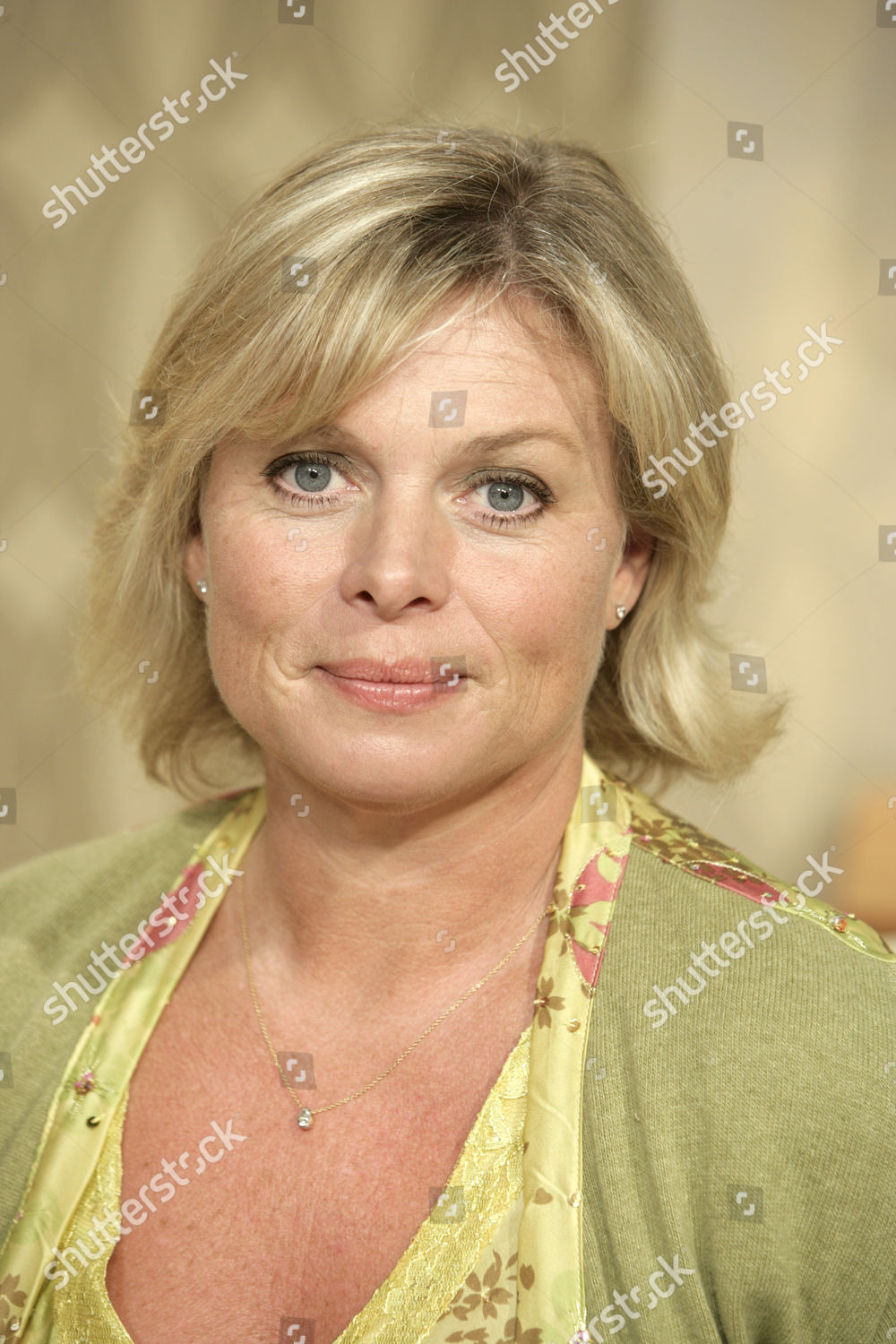Julie Dawn Cole Tv Expert This Editorial Stock Photo - Stock Image ...