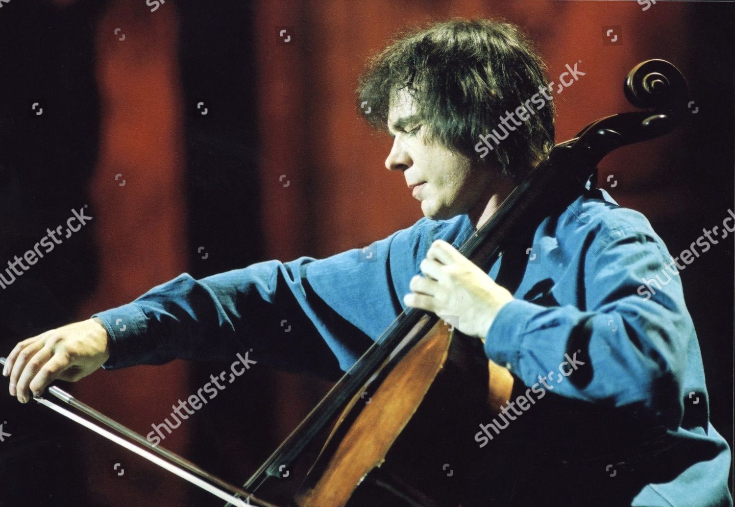 Classical Brit Awards 2000 Julian Lloyd Editorial Stock Photo - Stock ...
