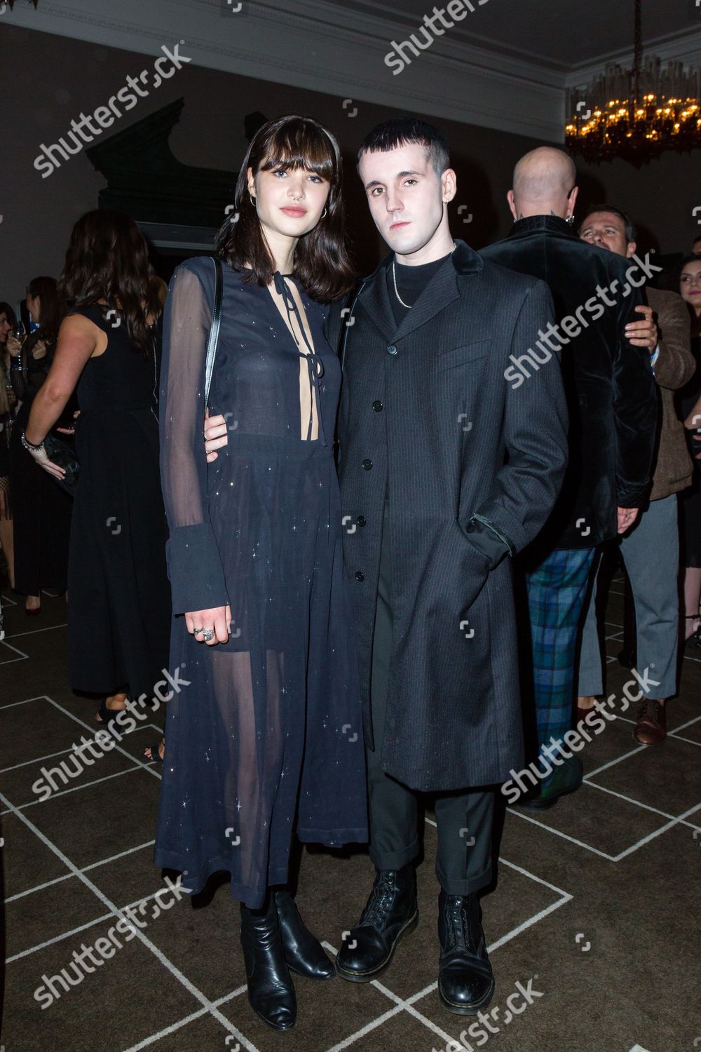 Misha Hart Guest Editorial Stock Photo - Stock Image | Shutterstock