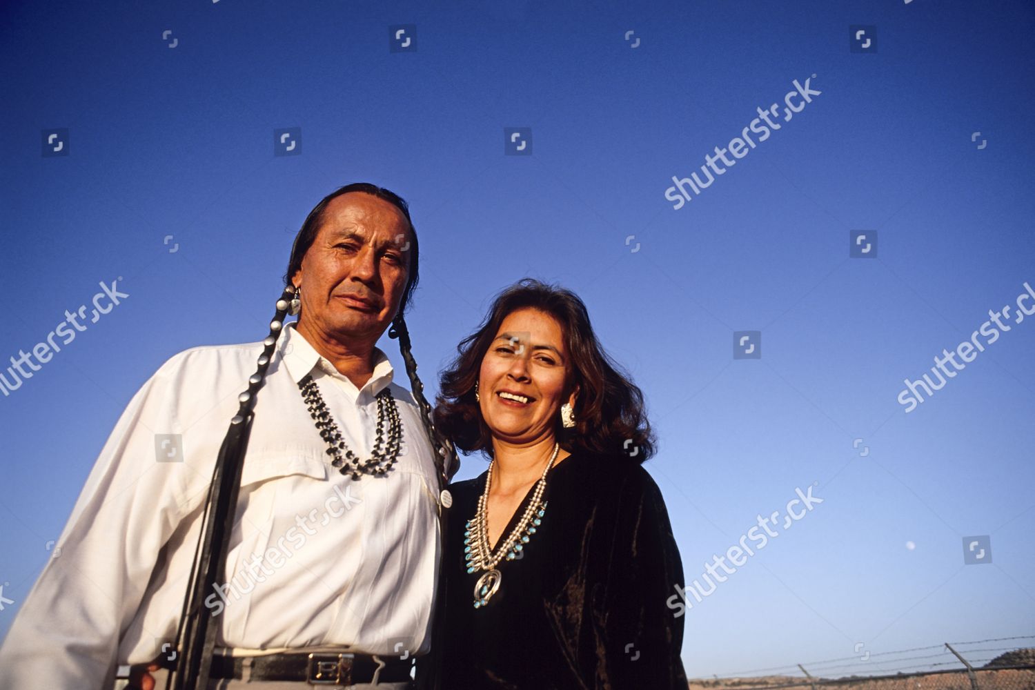 Russell Means Former Leader Aim American Editorial Stock Photo - Stock ...