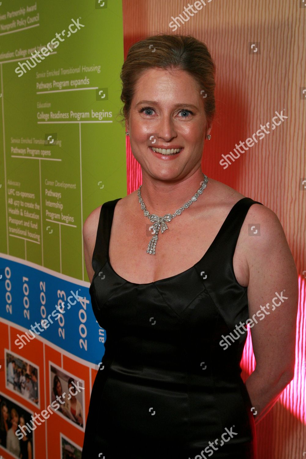 Linda Daly Editorial Stock Photo - Stock Image | Shutterstock
