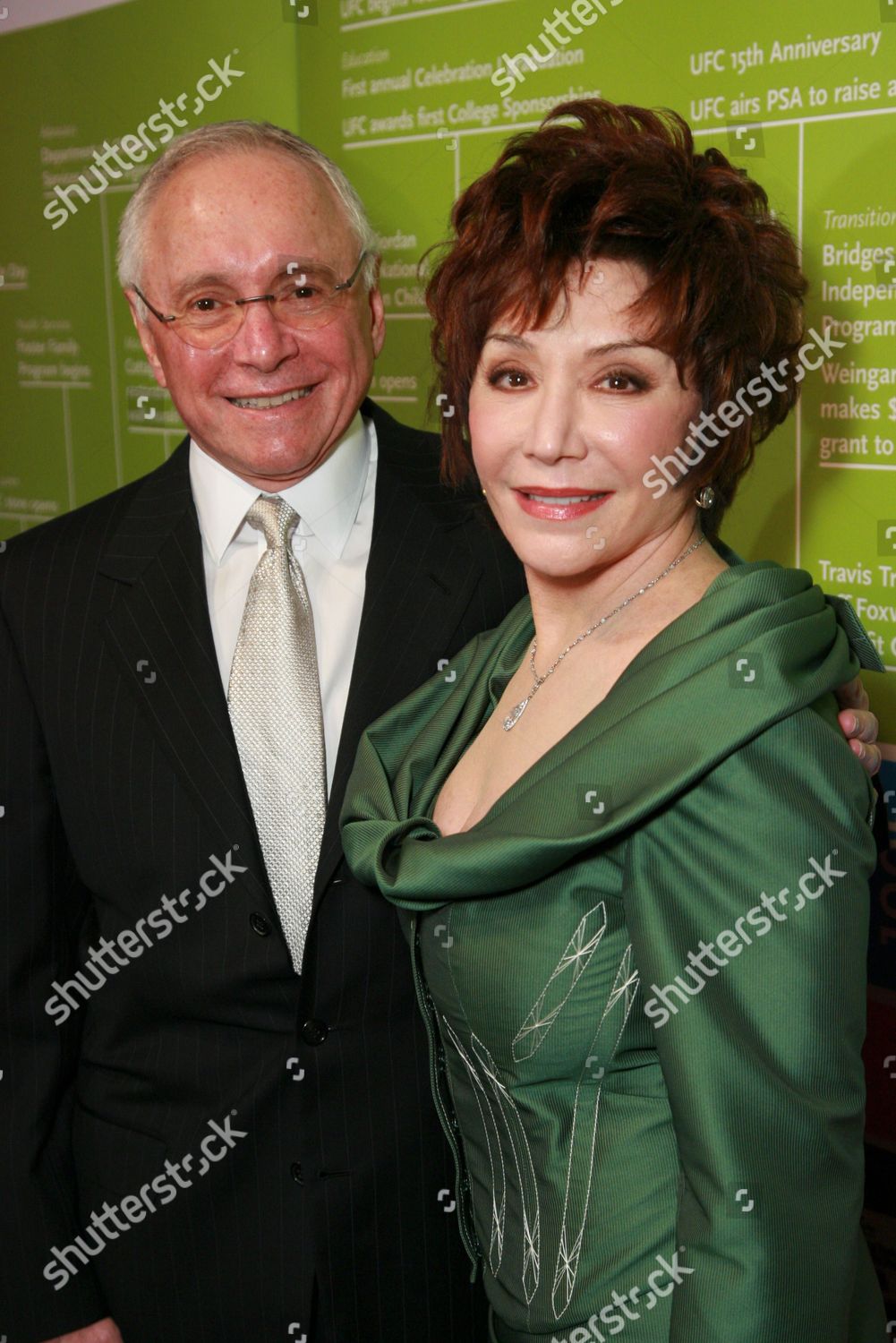 Stewart Resnick Lynda Resnick Editorial Stock Photo - Stock Image | Shutterstock