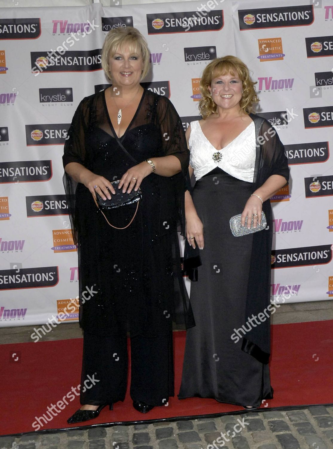 Sue Cleaver Wendi Peters Editorial Stock Photo - Stock Image | Shutterstock