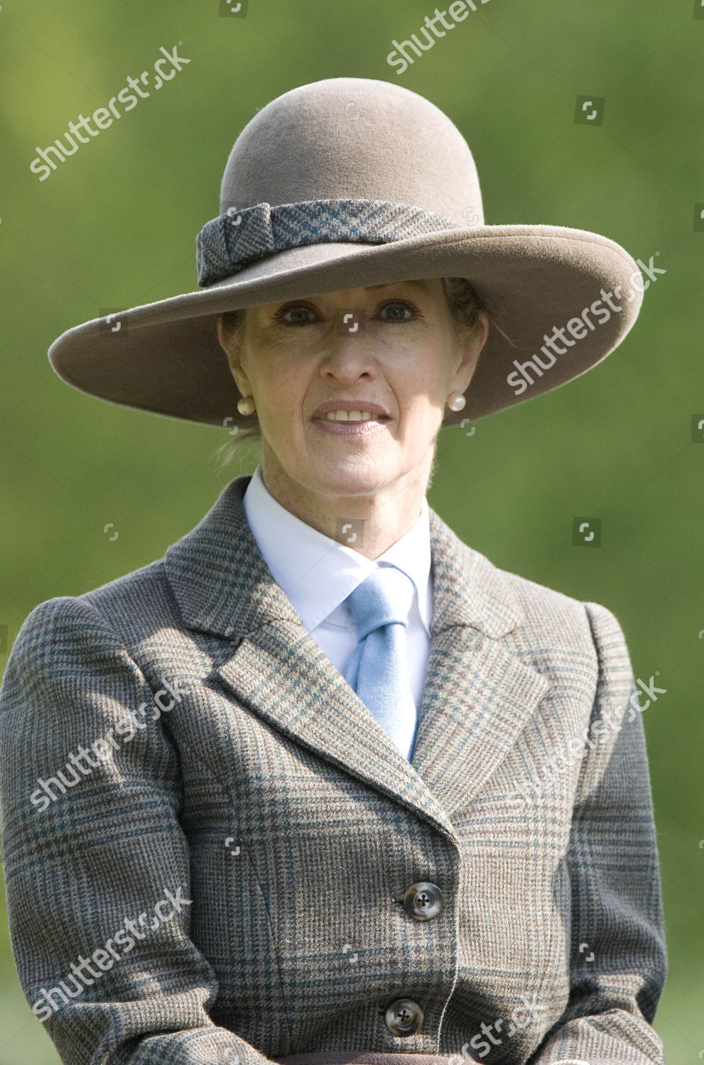 Lady Penny Brabourne Formerly Romsey Editorial Stock Photo - Stock ...