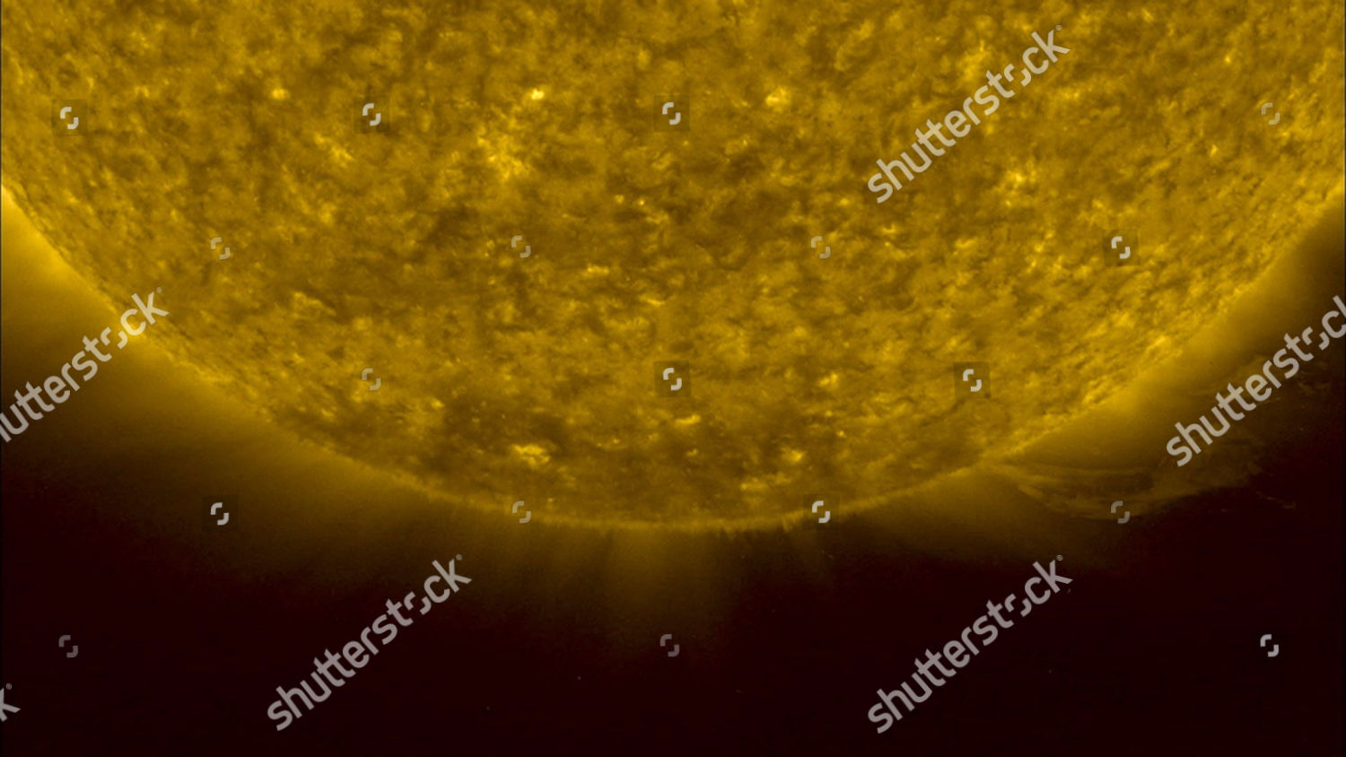 Nasas Solar Terrestrial Relations Observatory Stereo Editorial Stock ...