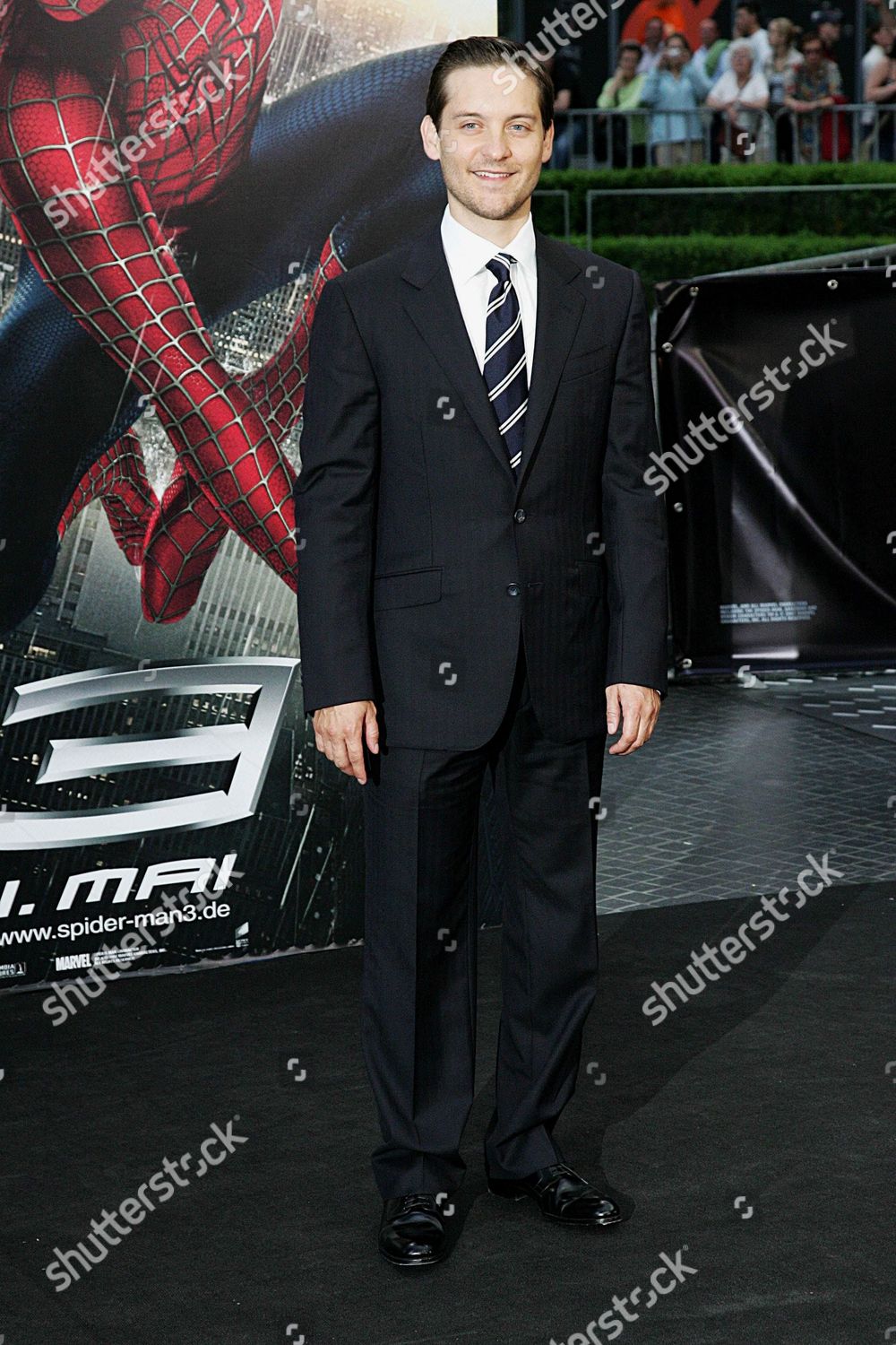 Tobey Maguire Editorial Stock Photo - Stock Image | Shutterstock