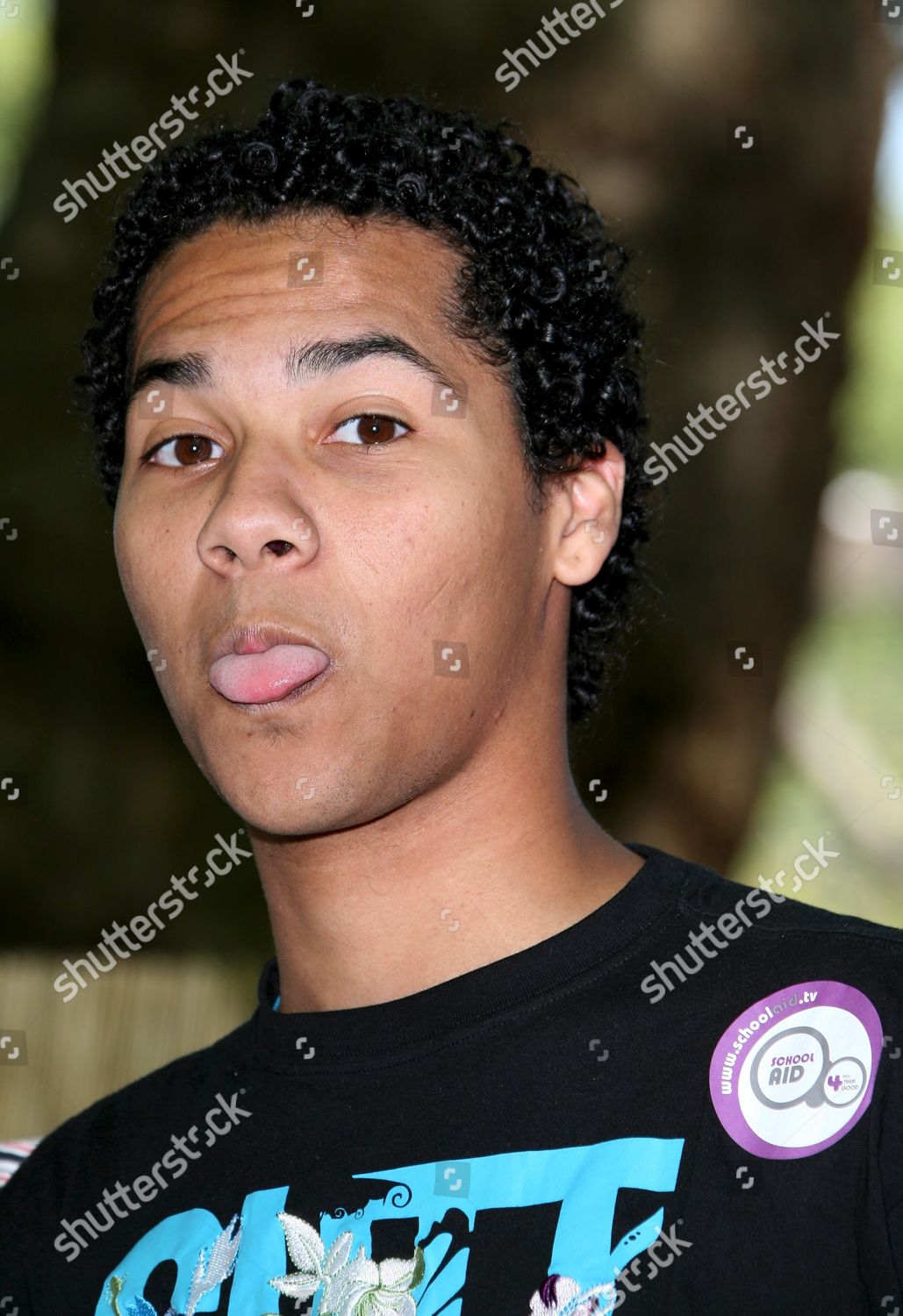 Devon Anderson Sonny Valentine Hollyoaks Editorial Stock Photo - Stock ...