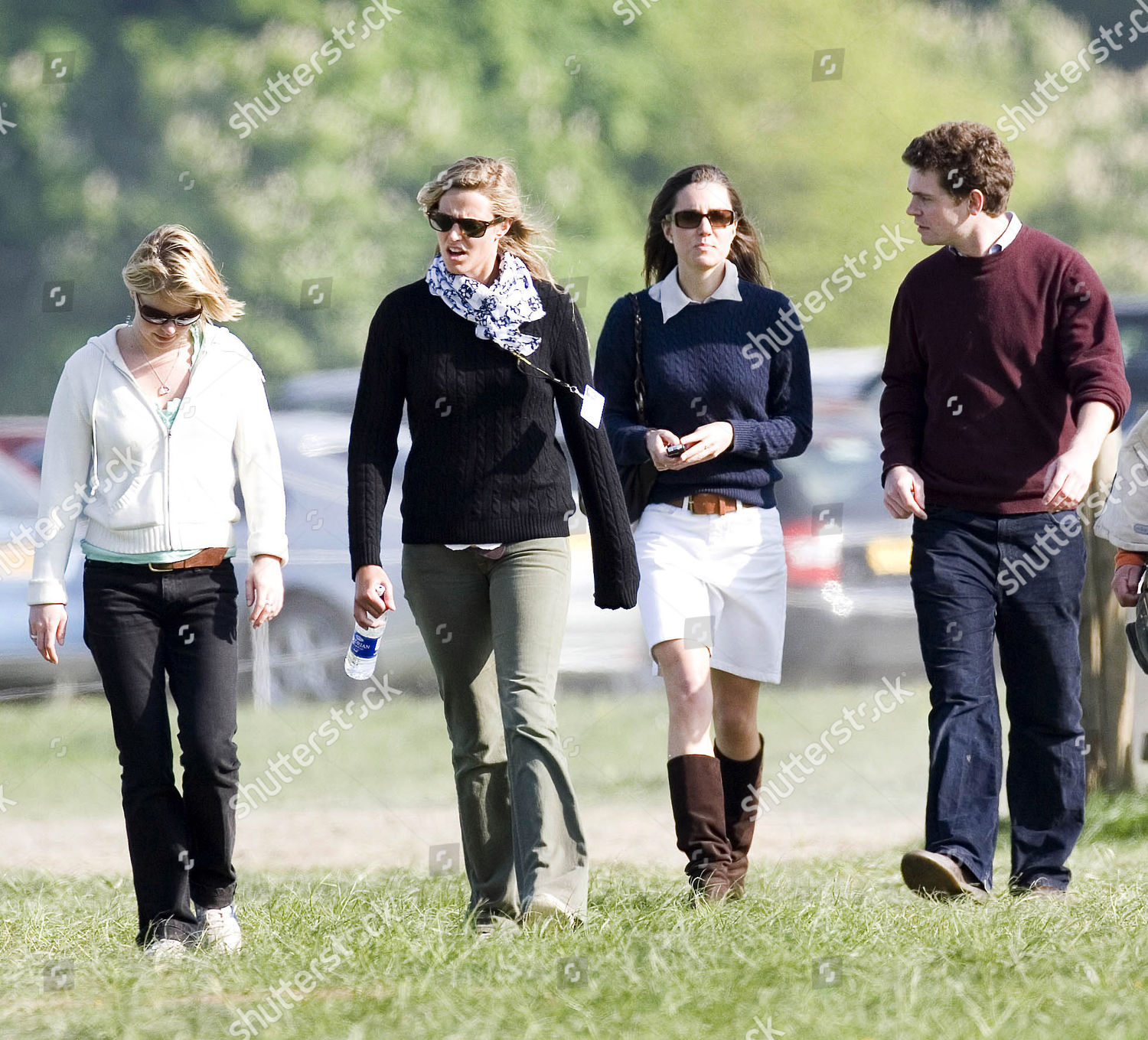 Kate Middleton Friends Editorial Stock Photo - Stock Image | Shutterstock