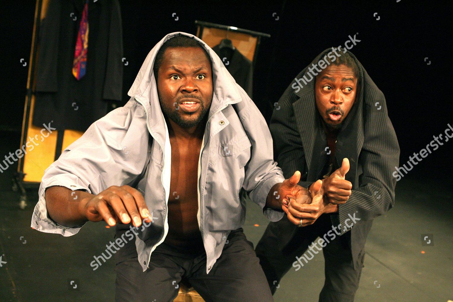 Pitcho Womba Konga Habib Dembele Editorial Stock Photo - Stock Image ...