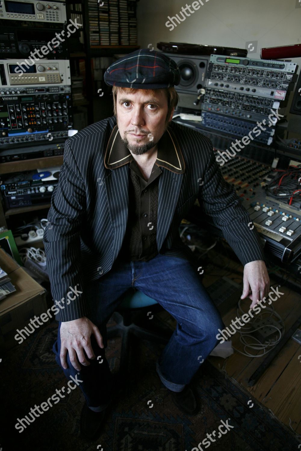 Jerry Dammers Editorial Stock Photo - Stock Image | Shutterstock