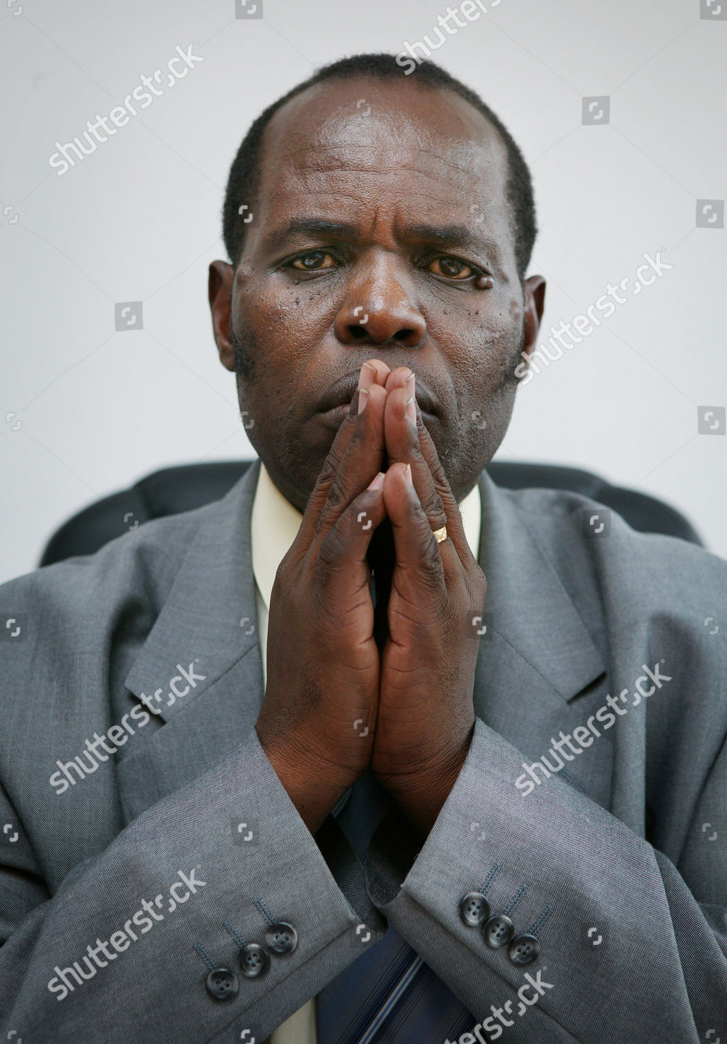 Archbishop Gilbert Deya Editorial Stock Photo - Stock Image | Shutterstock