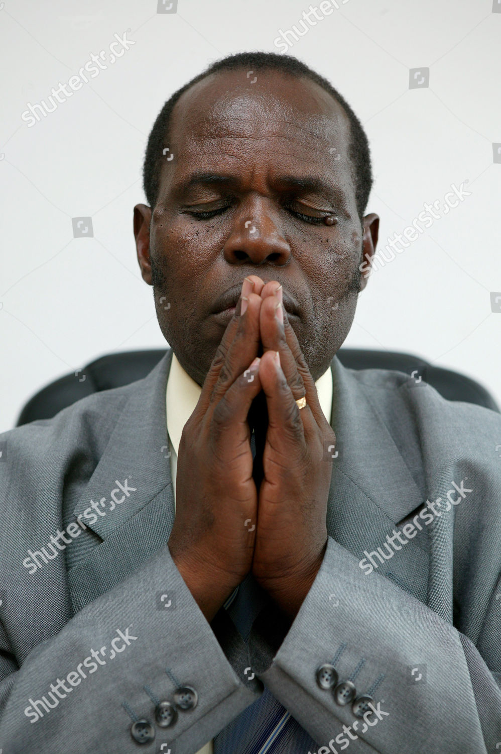 Archbishop Gilbert Deya Editorial Stock Photo - Stock Image | Shutterstock