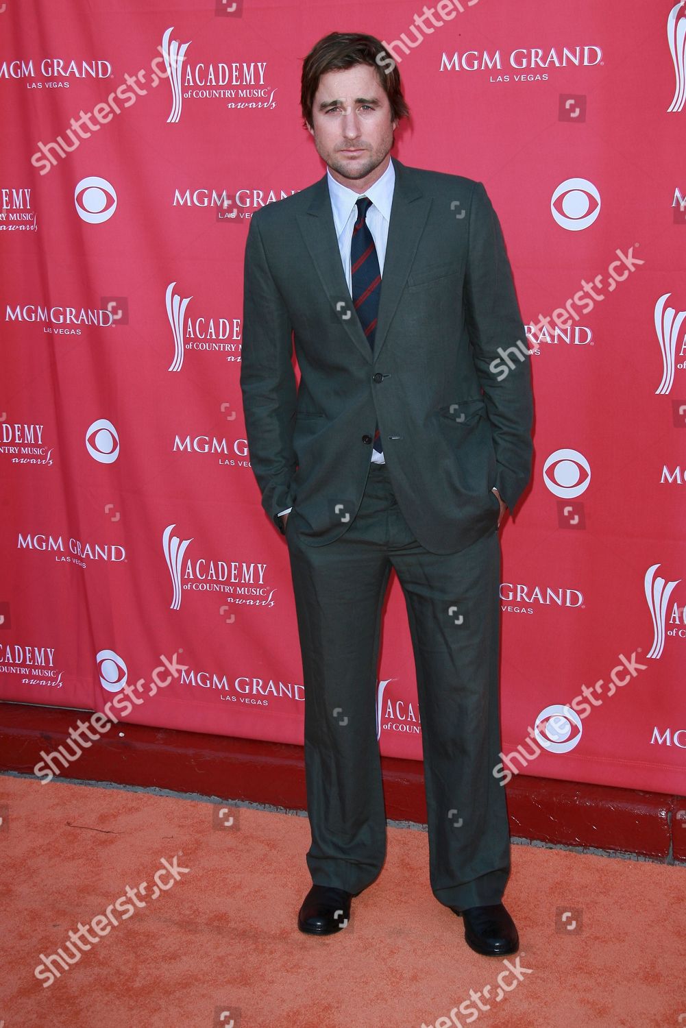 Luke Wilson Editorial Stock Photo - Stock Image | Shutterstock
