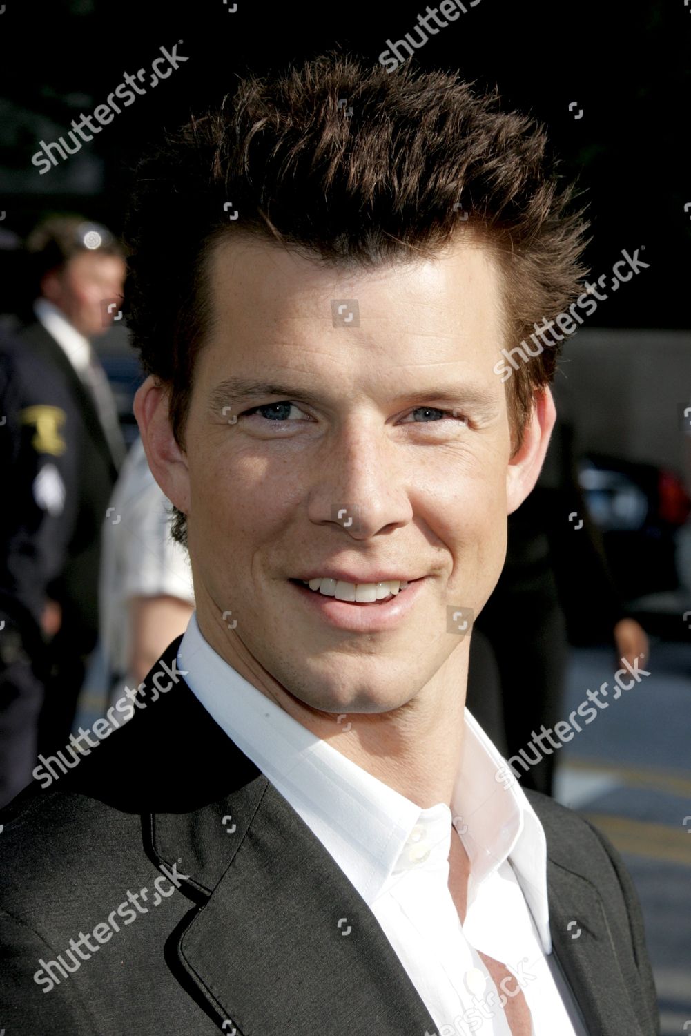 Eric Mabius Editorial Stock Photo - Stock Image | Shutterstock