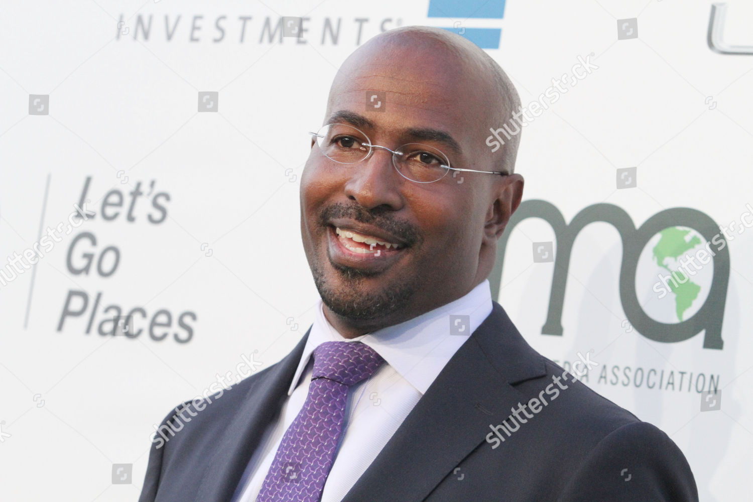 Van Jones Editorial Stock Photo - Stock Image | Shutterstock