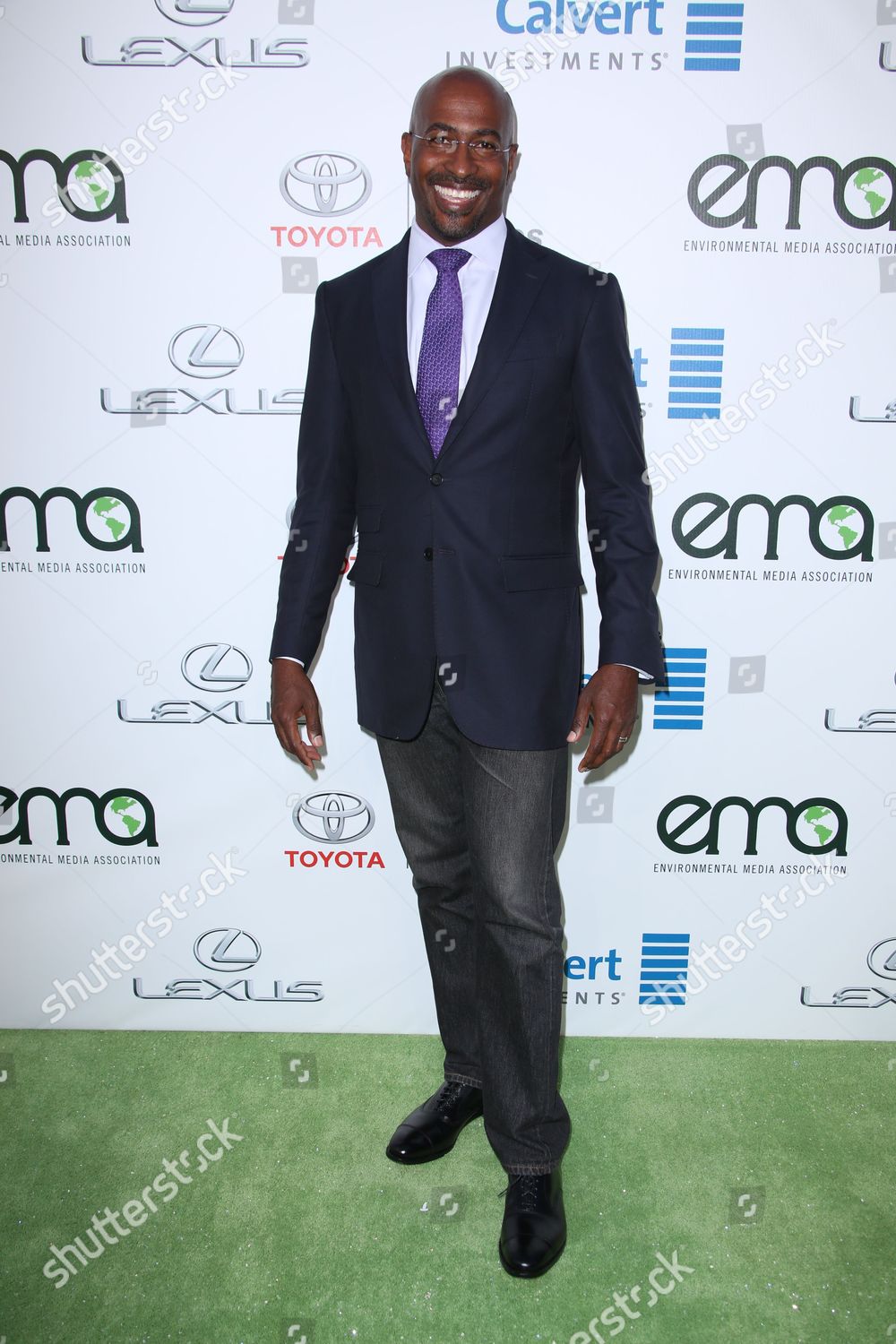 Van Jones Editorial Stock Photo - Stock Image | Shutterstock