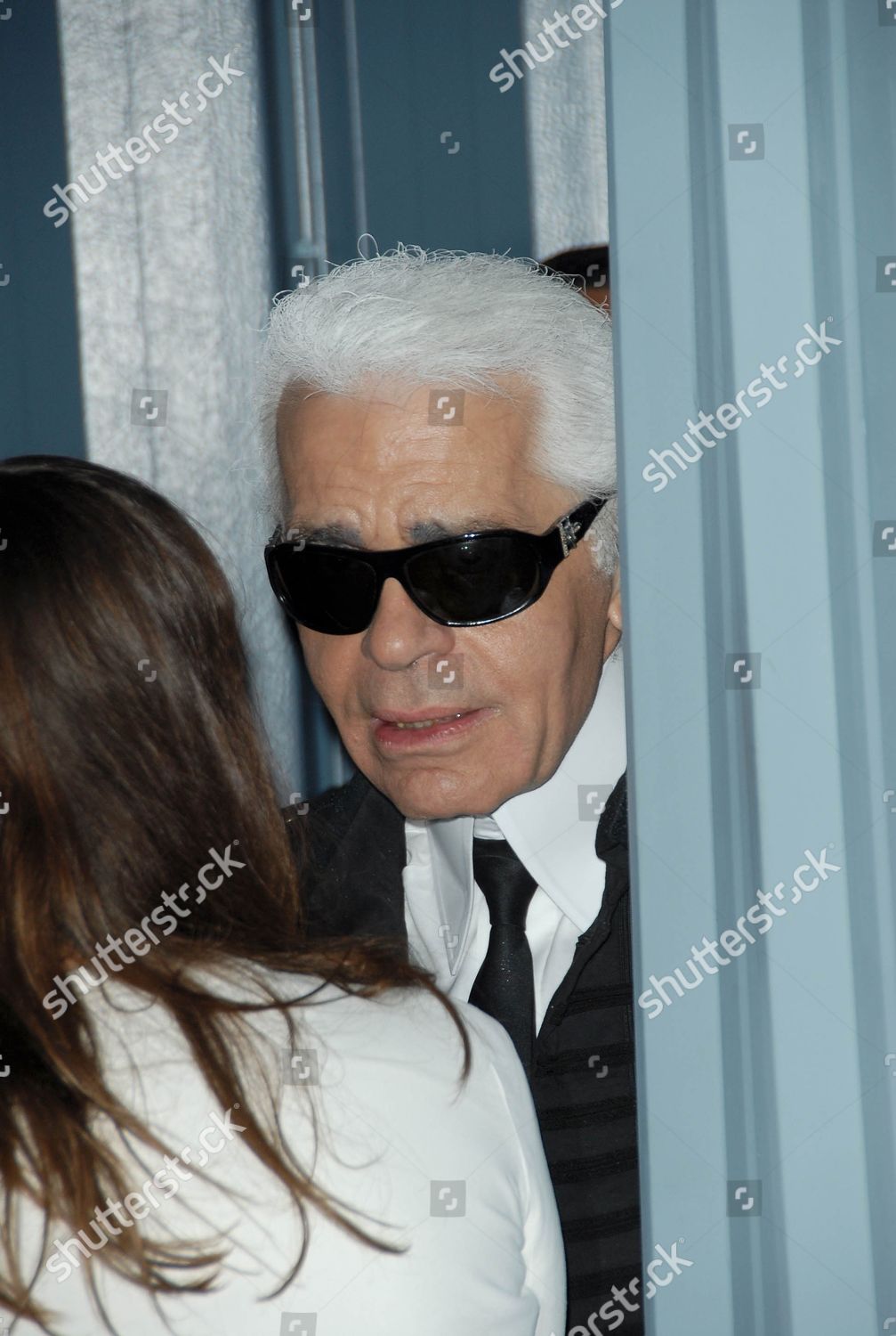 Karl Langerfeld Editorial Stock Photo - Stock Image | Shutterstock