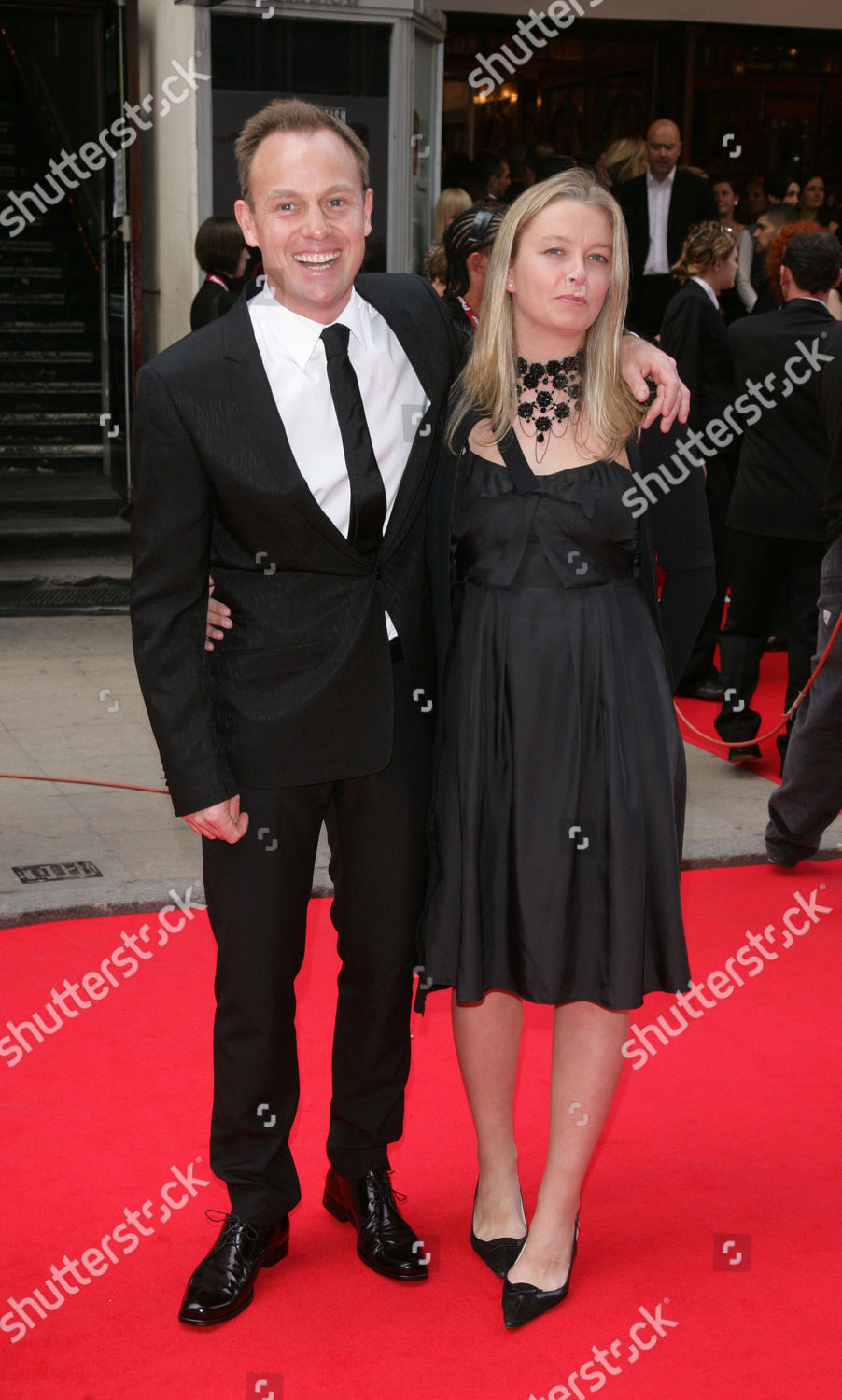 Jason Donovan Angela Malloch Editorial Stock Photo - Stock Image ...