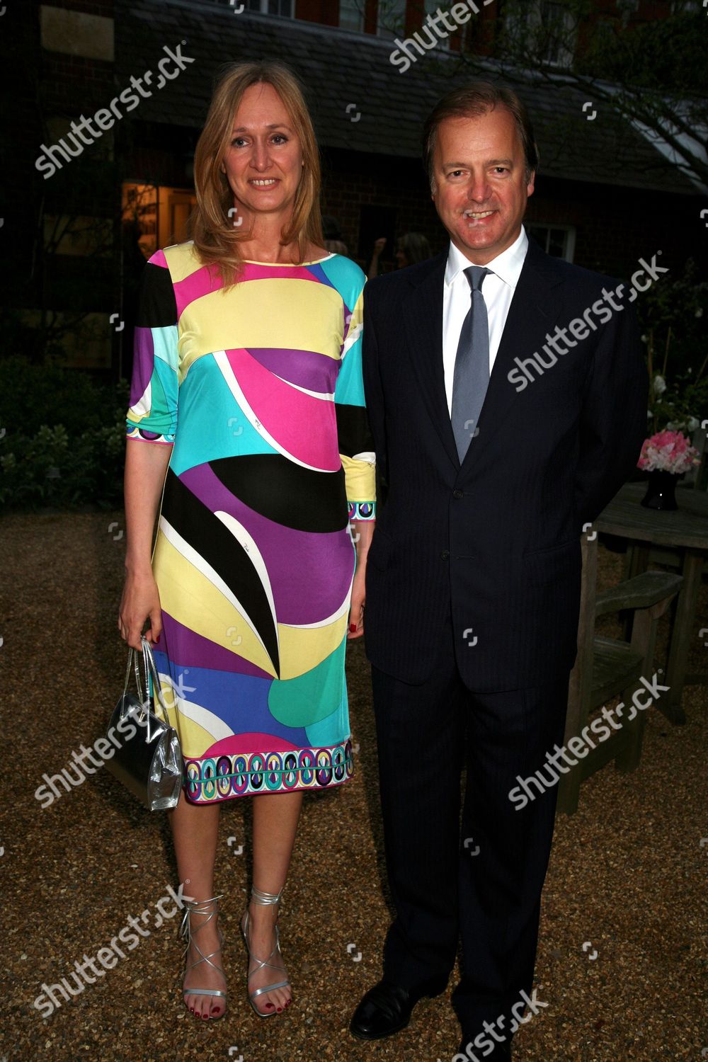 Michael Jolliffe Wife Editorial Stock Photo - Stock Image | Shutterstock