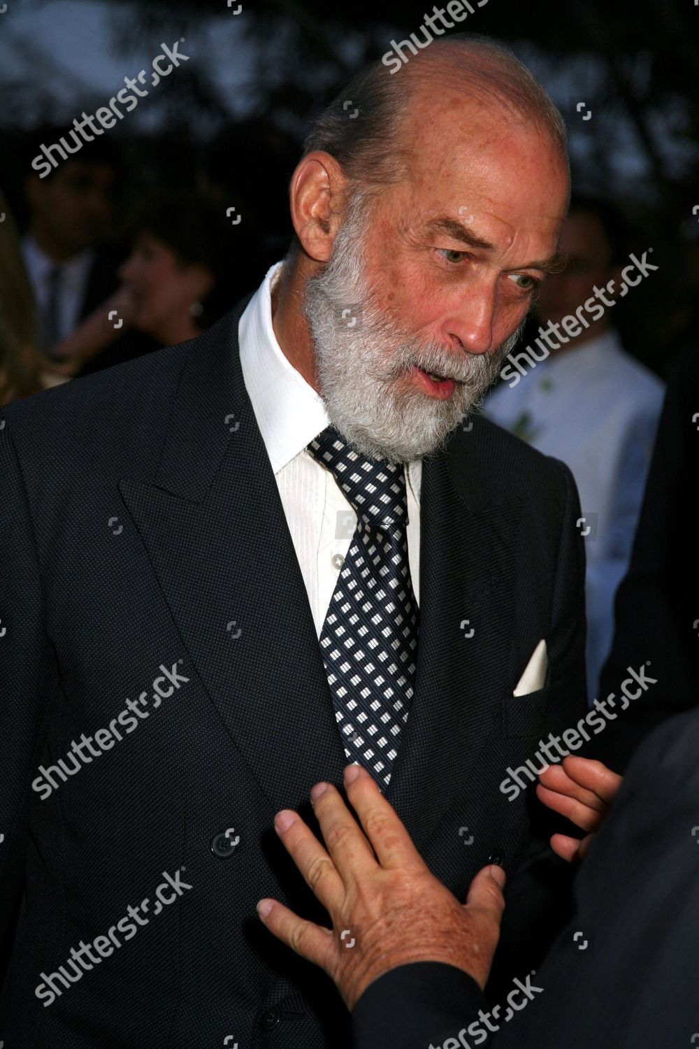 Prince Michael Kent Editorial Stock Photo - Stock Image | Shutterstock