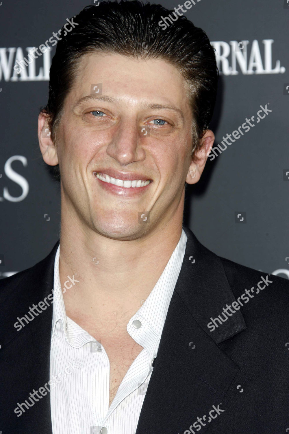 Joshua Feinman Editorial Stock Photo - Stock Image | Shutterstock